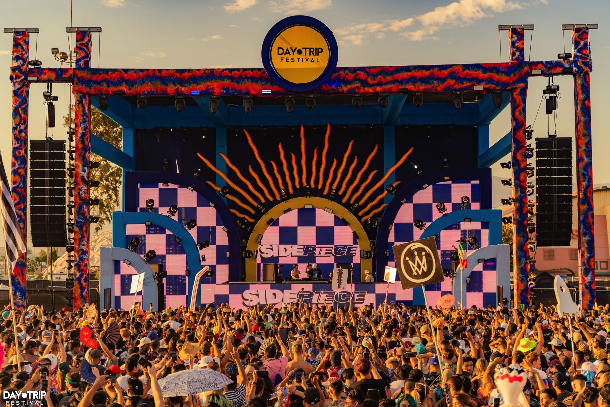 Day Trip Festival 2021 | Insomniac