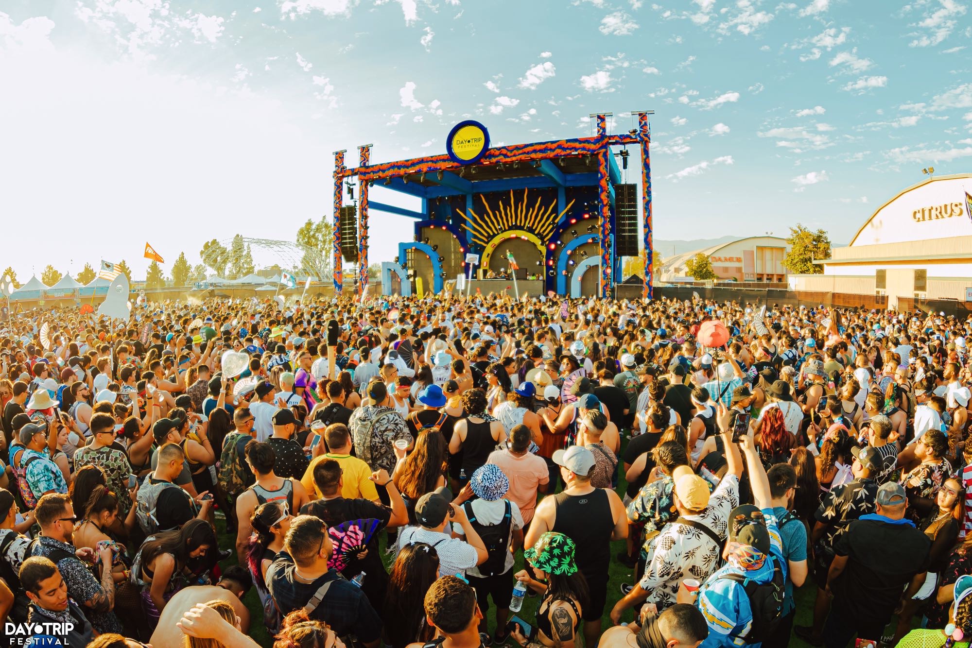 Day Trip Festival 2021 | Insomniac