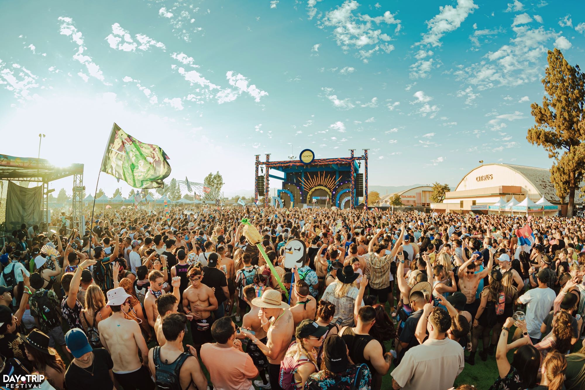 Day Trip Festival | Insomniac