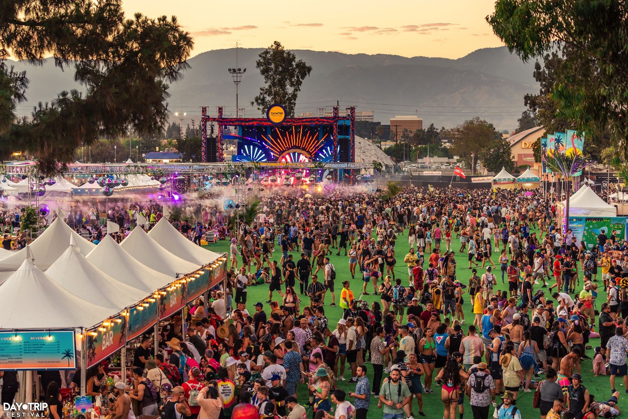 Day Trip Festival | Insomniac