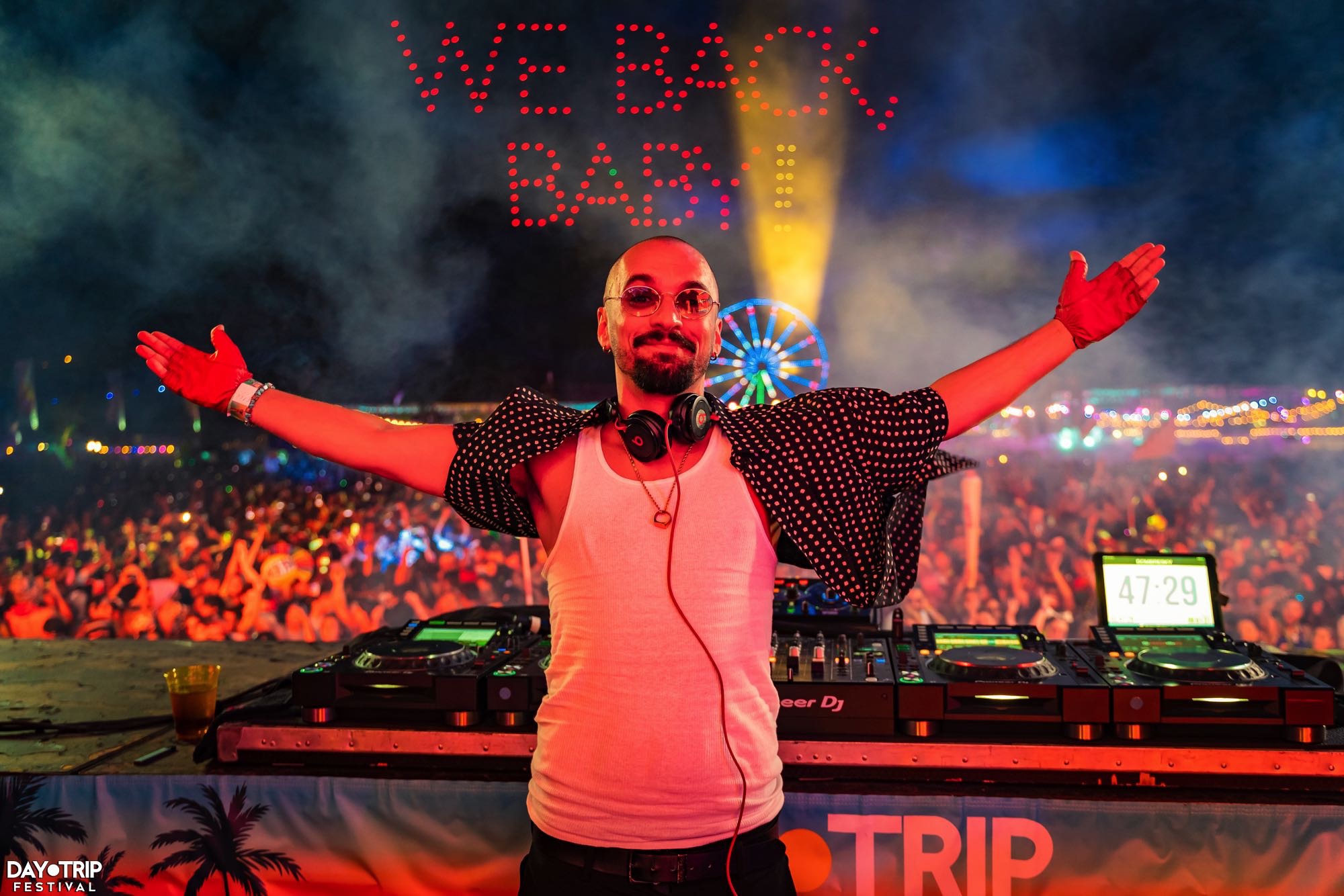 Day Trip Festival | Insomniac