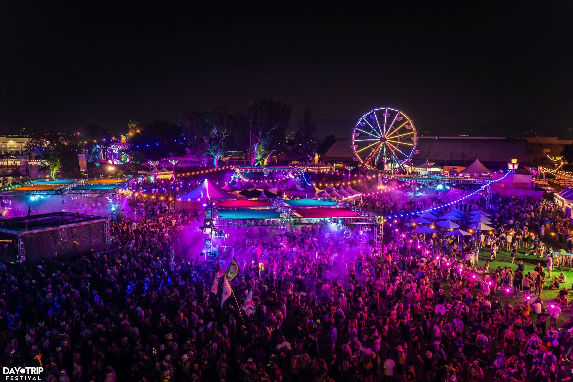 Day Trip Festival | Insomniac