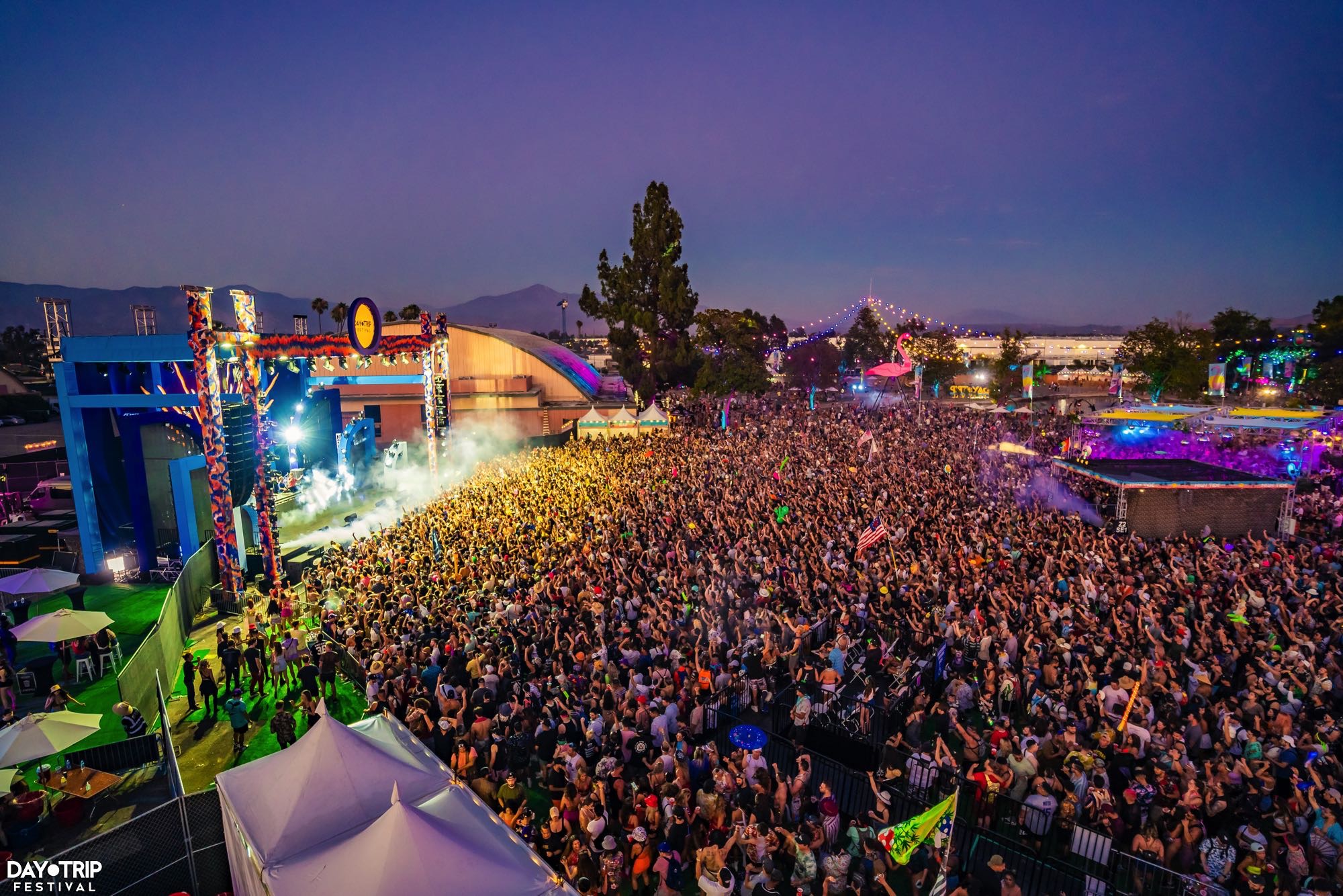 Day Trip Festival | Insomniac