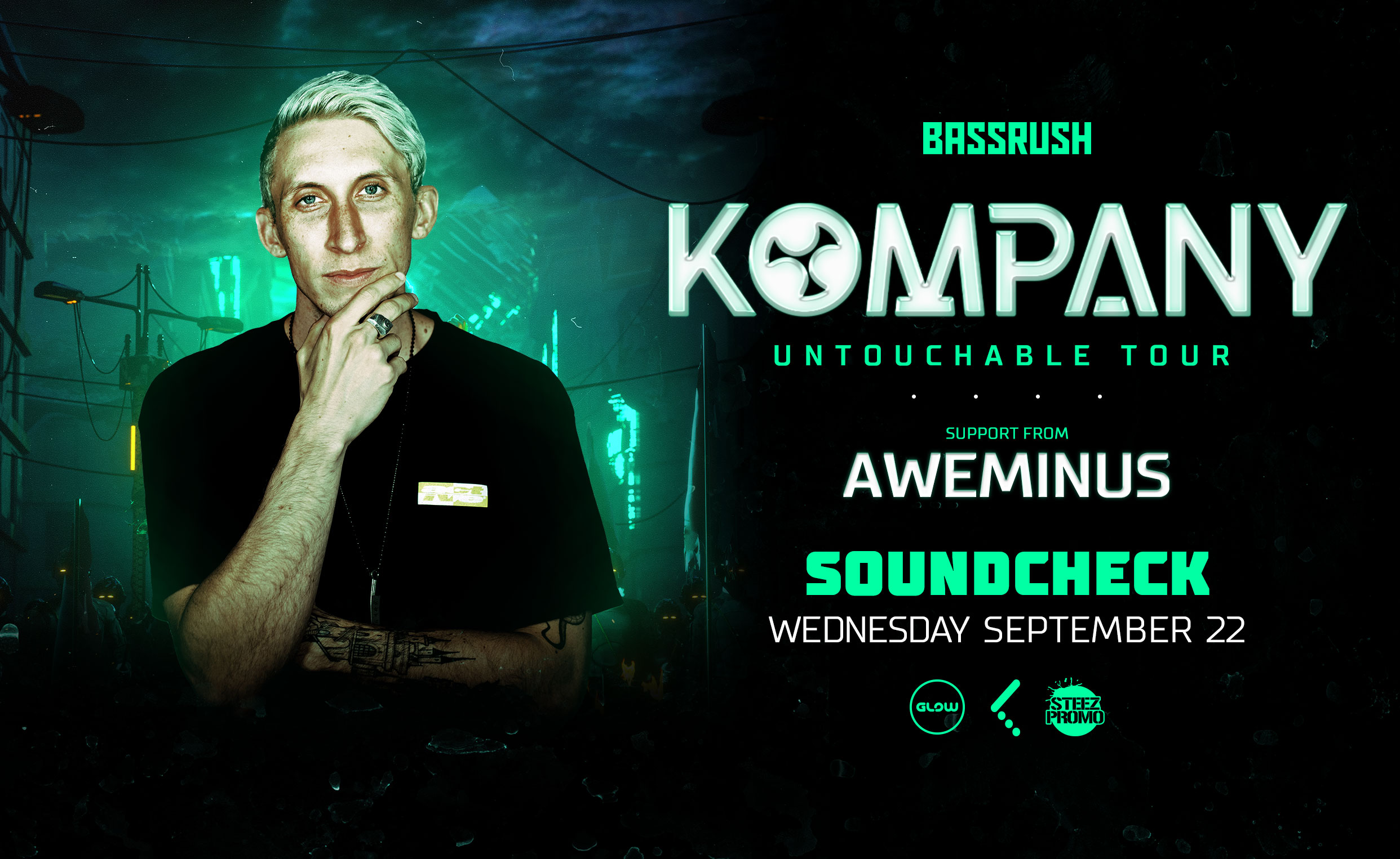 Kompany – Insomniac