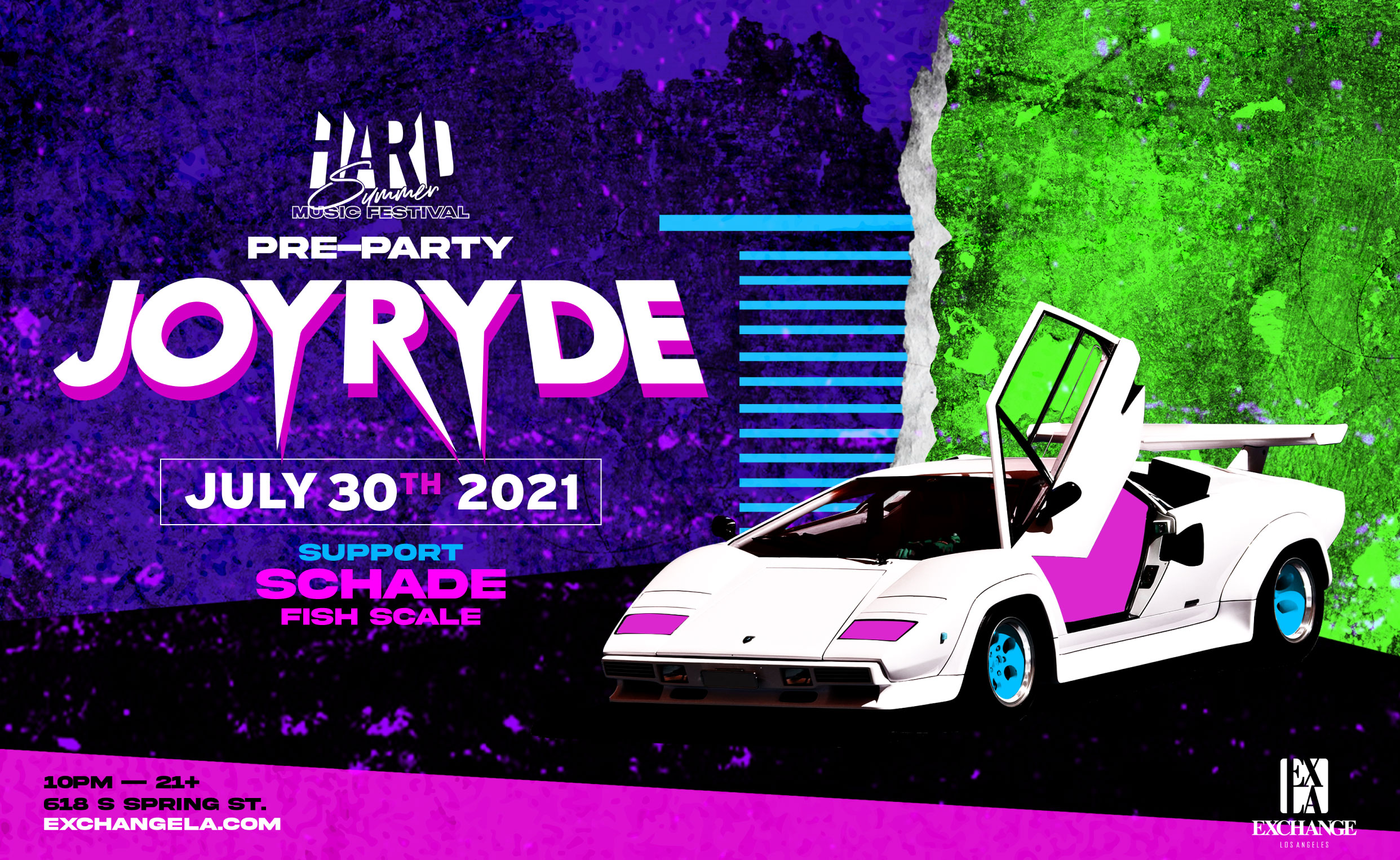 Joyryde – Insomniac