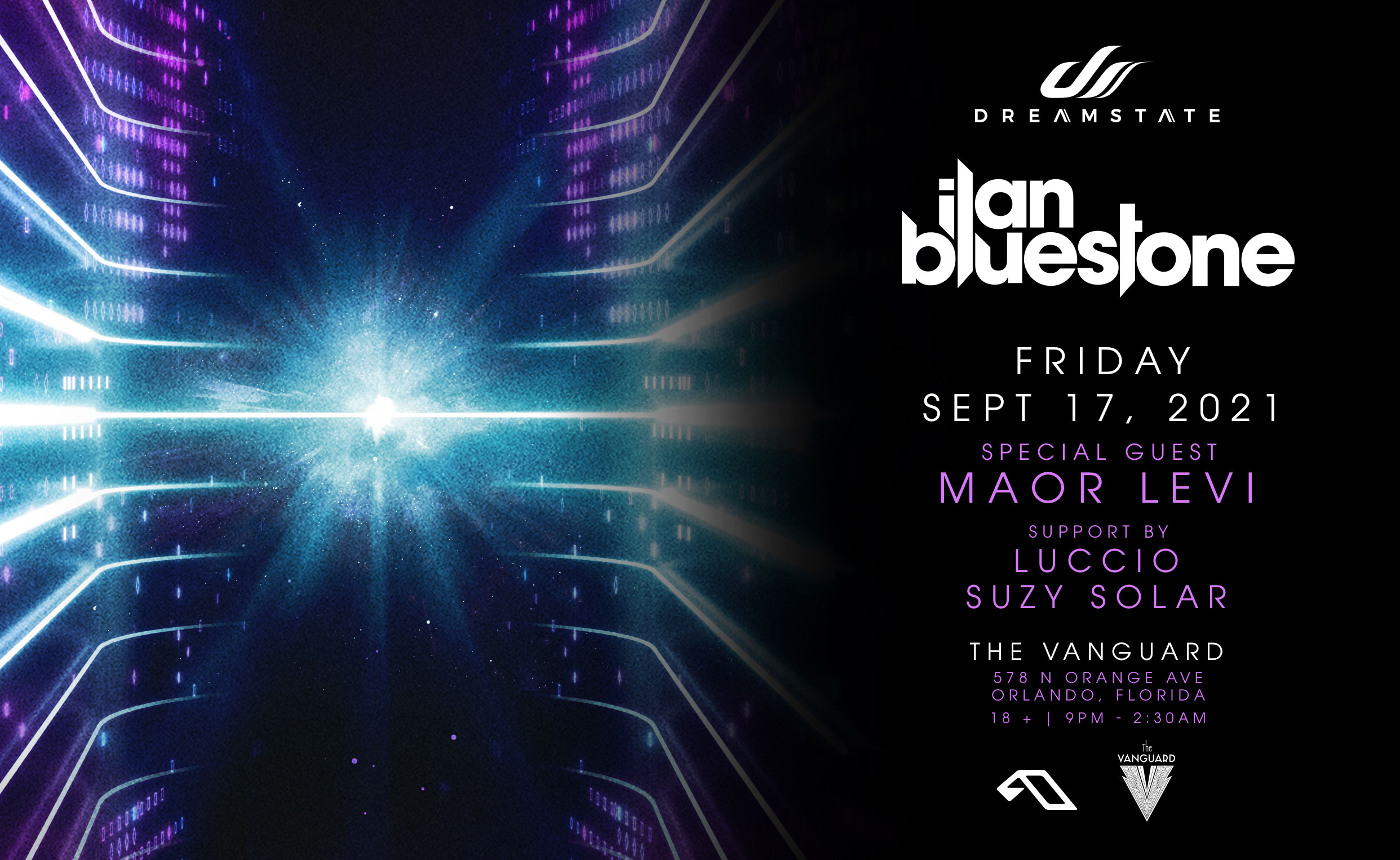 Ilan Bluestone – Insomniac