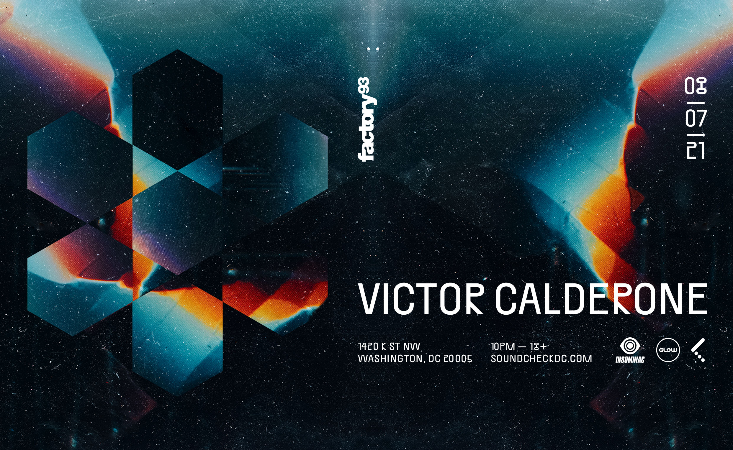 Victor Calderone – Insomniac