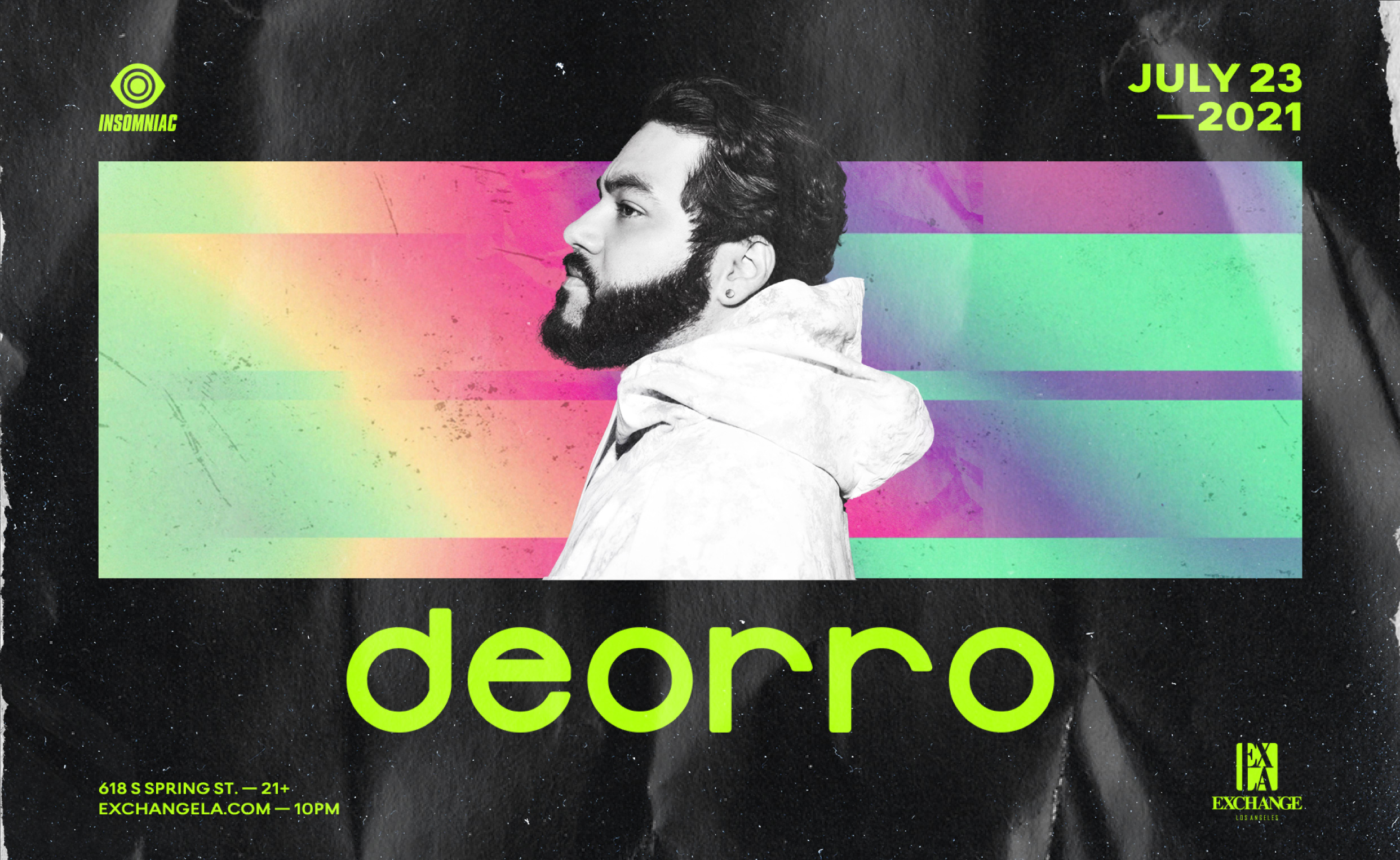 Deorro – Insomniac