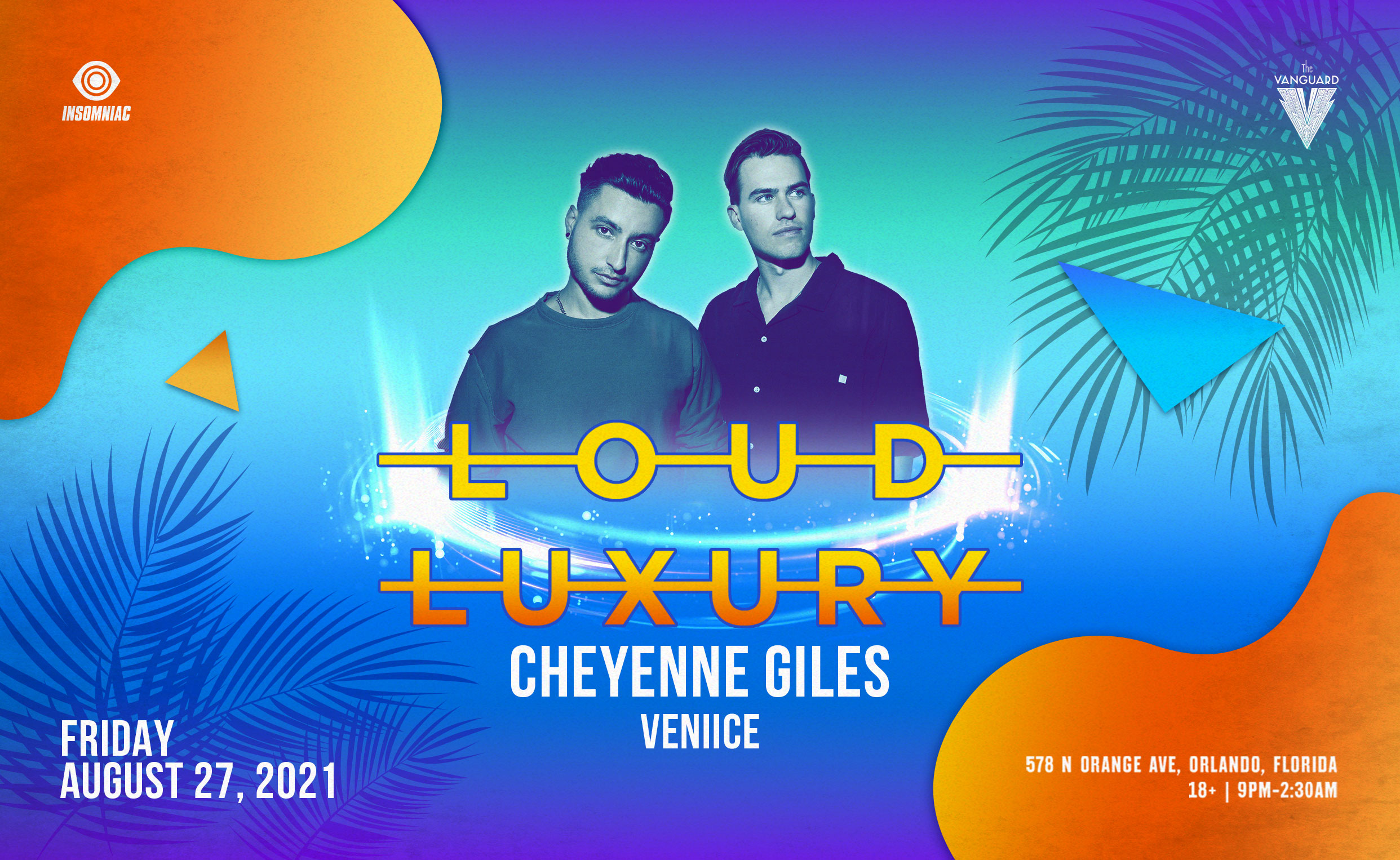 Loud Luxury – Insomniac