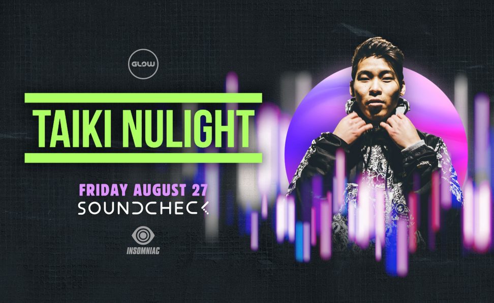 Taiki Nulight – Insomniac