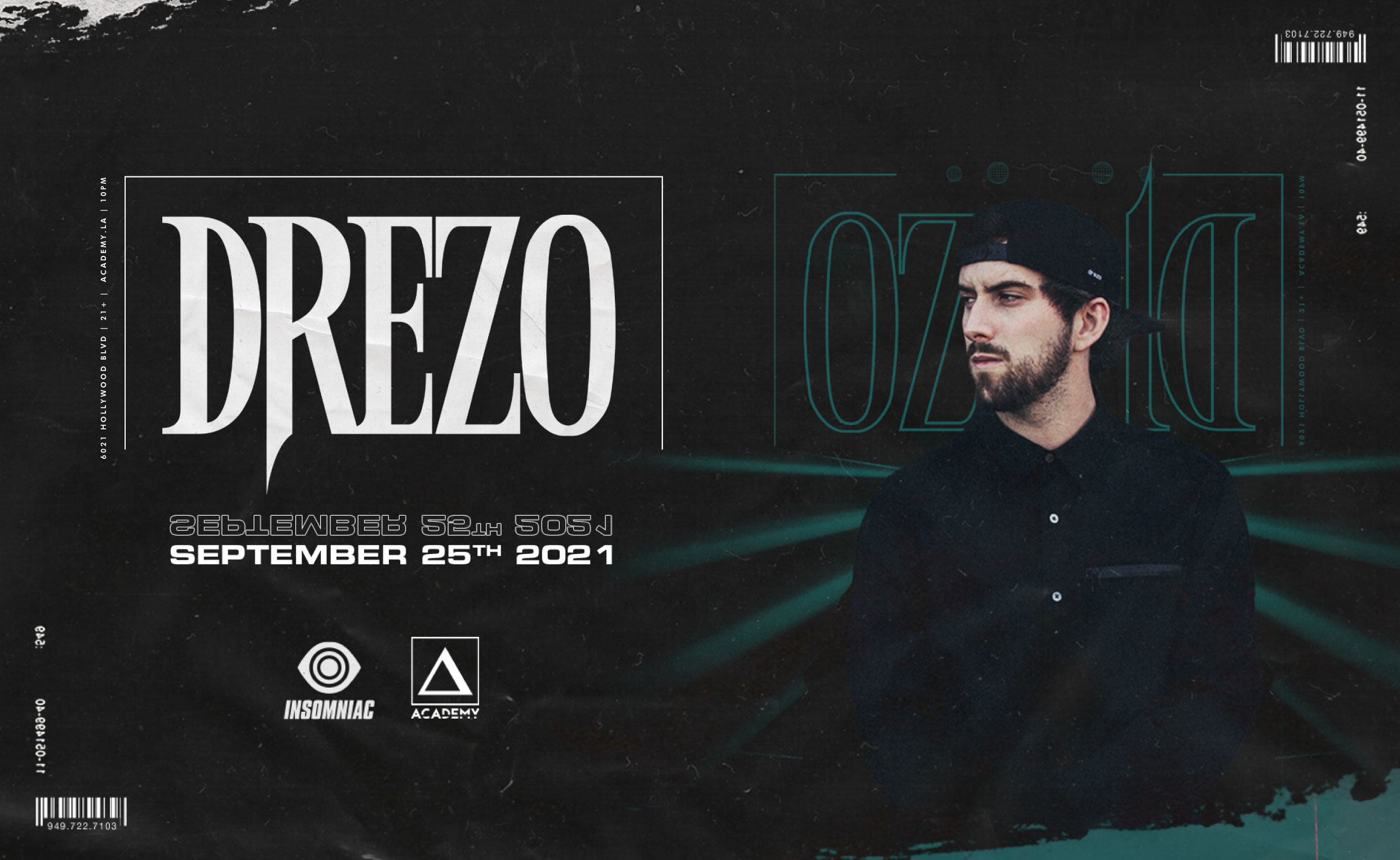 Drezo – Insomniac
