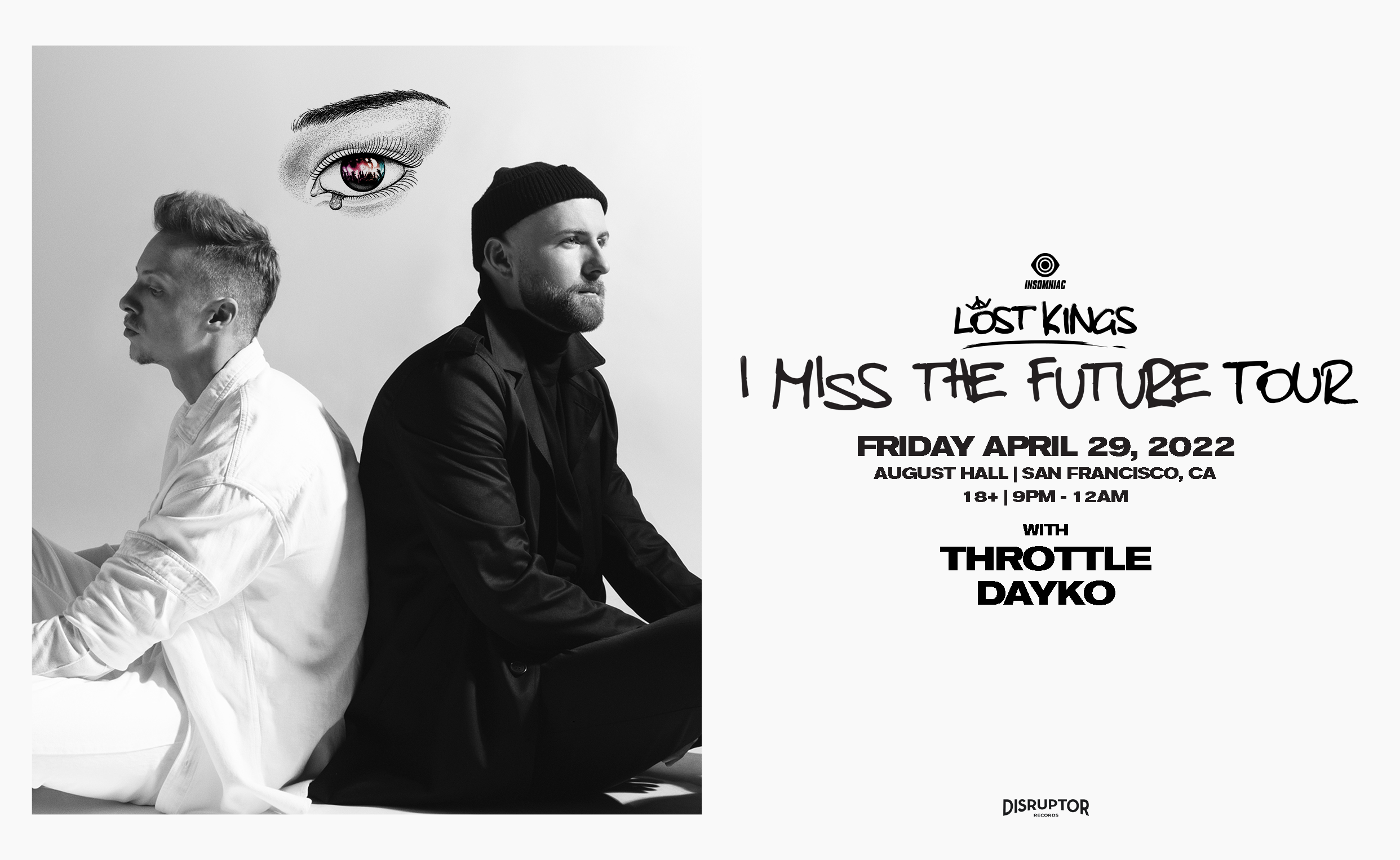 Lost Kings – Insomniac