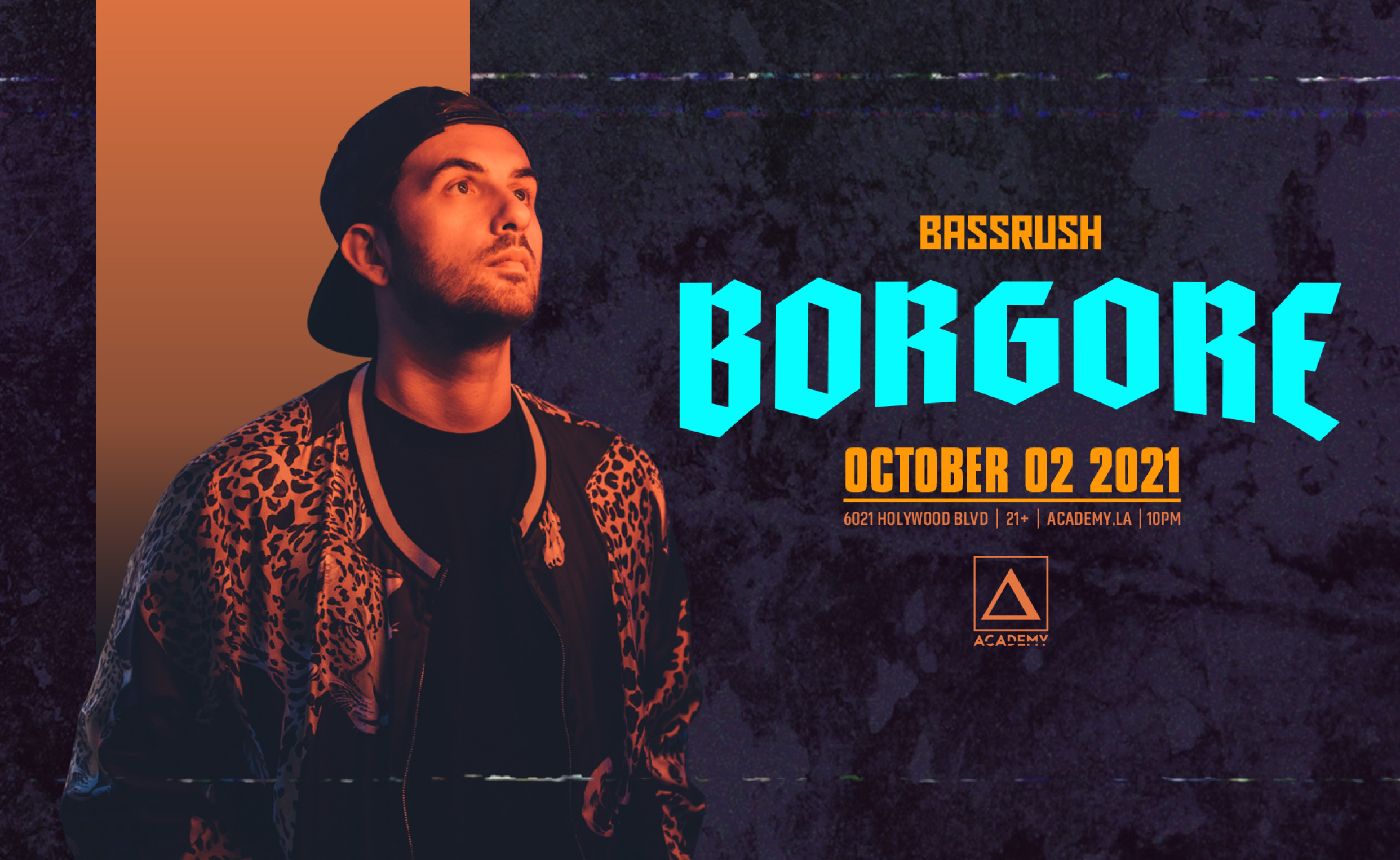 Borgore – Insomniac