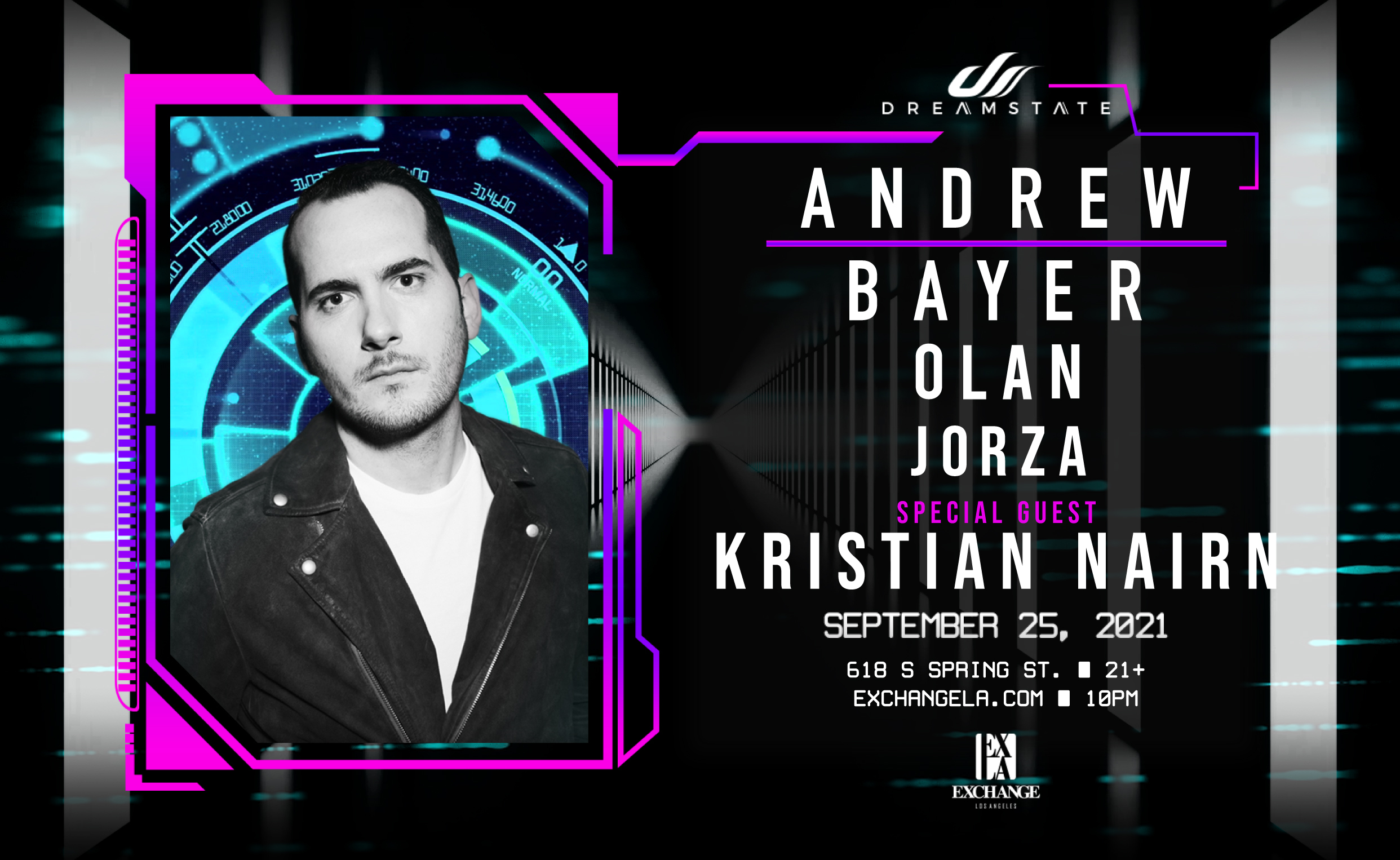 Andrew Bayer – Insomniac