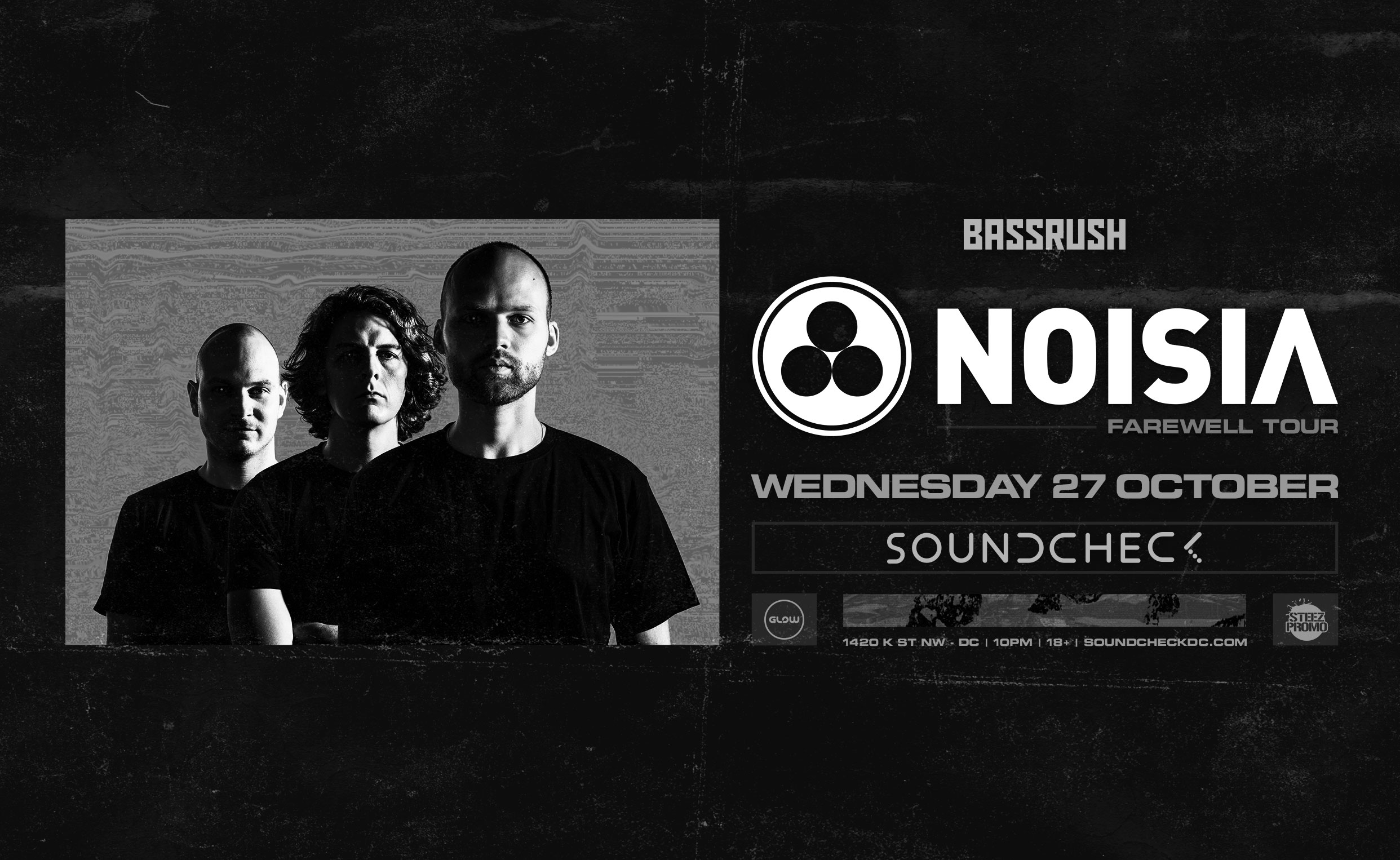 Noisia – Insomniac