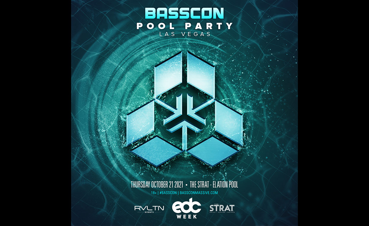 Basscon Pool Party – Insomniac