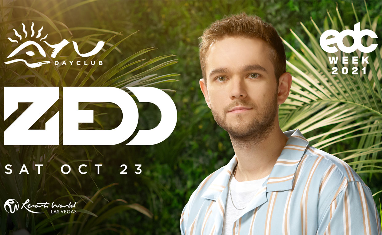Zedd – Insomniac