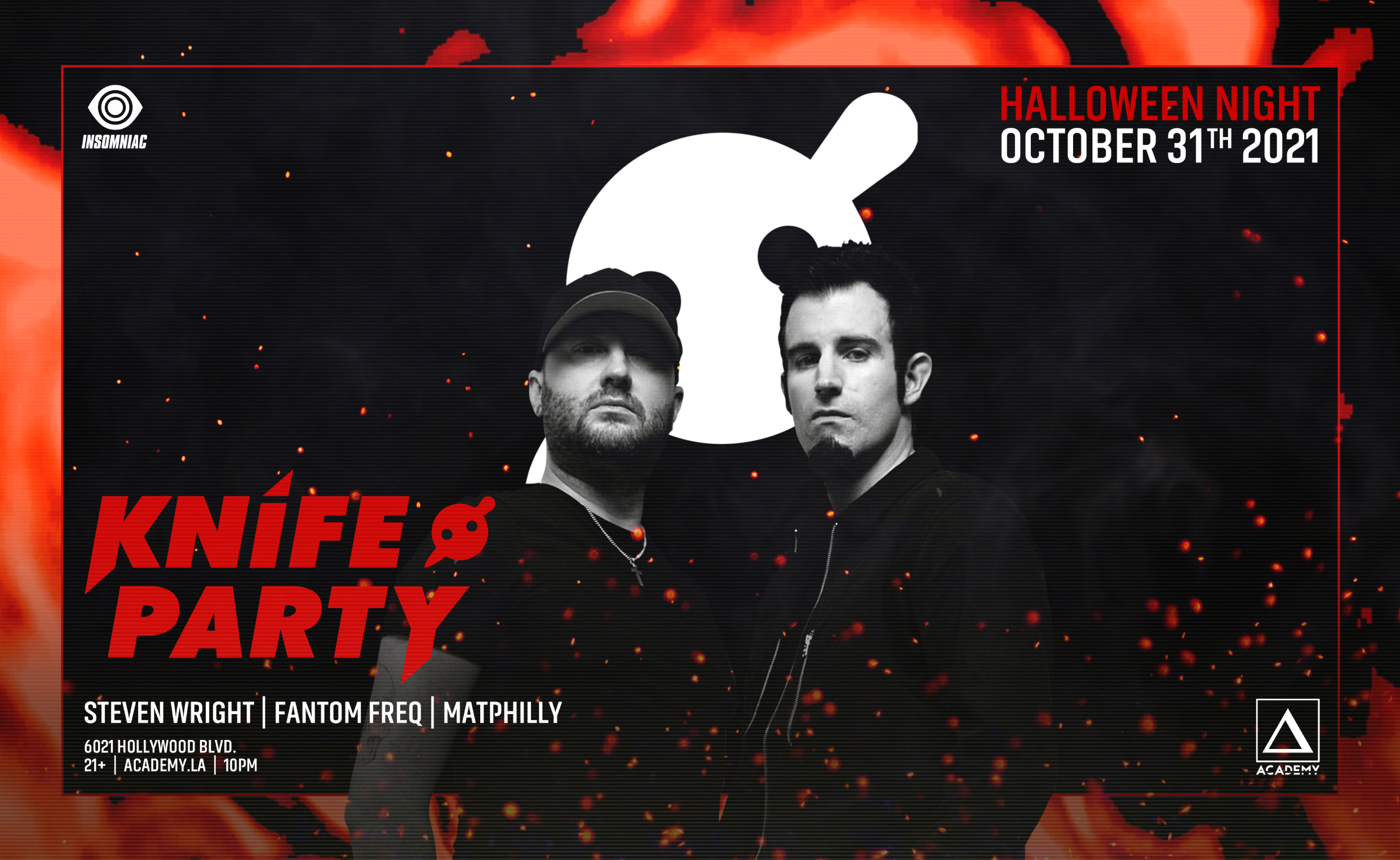 Knife Party – Insomniac