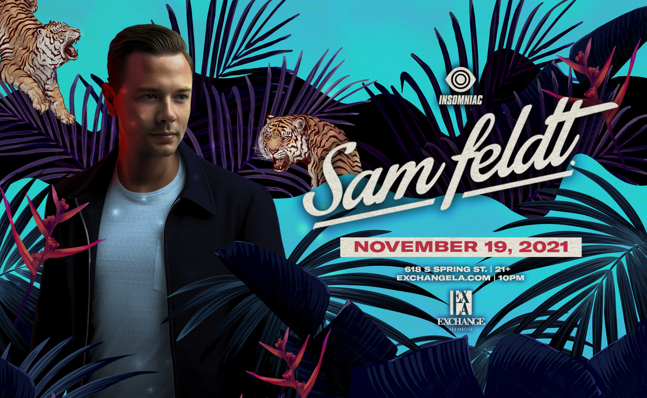 Sam Feldt – Insomniac