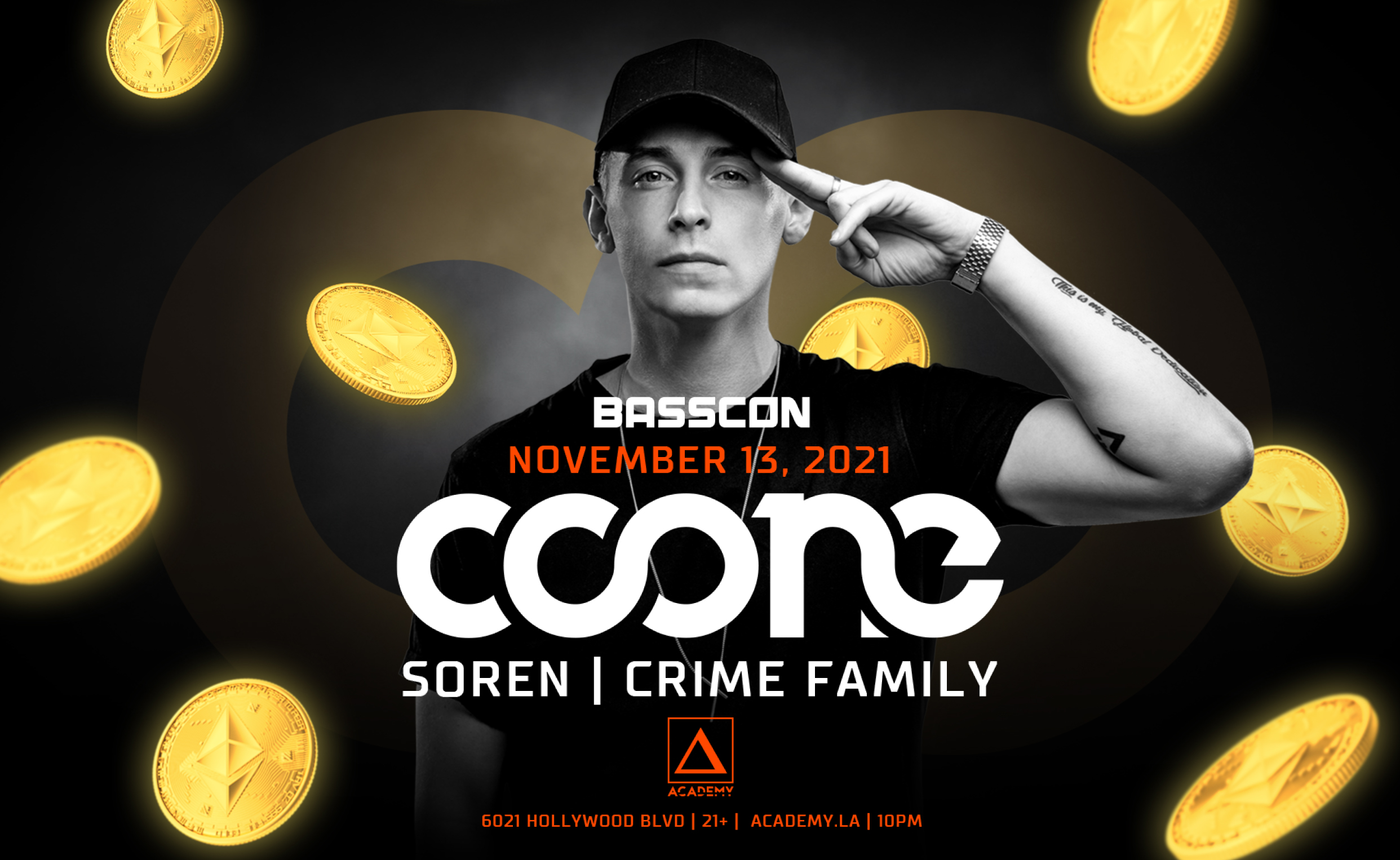 Coone – Insomniac