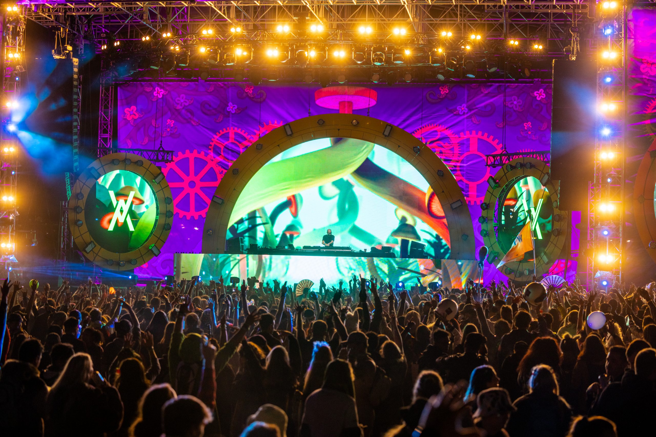 Beyond Wonderland at The Gorge 2021 | Insomniac