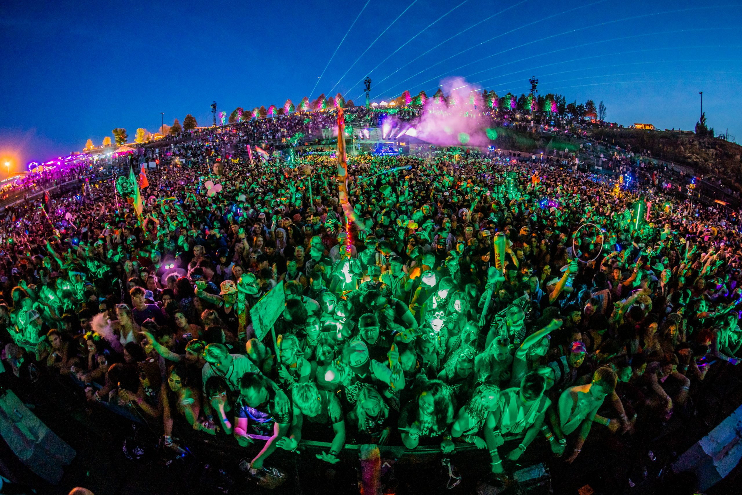 Beyond Wonderland at The Gorge 2021 | Insomniac
