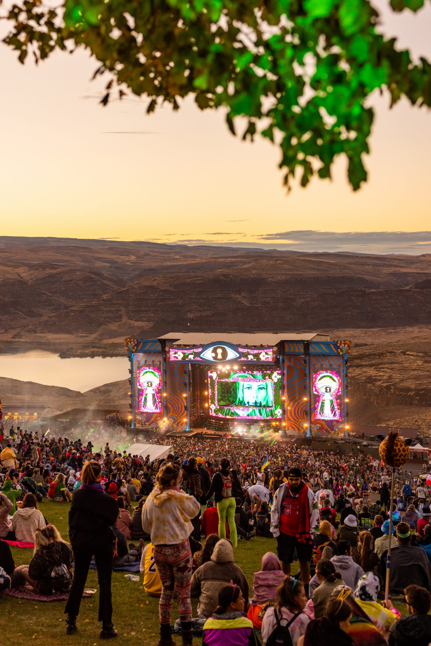 Beyond Wonderland at The Gorge 2021 | Insomniac