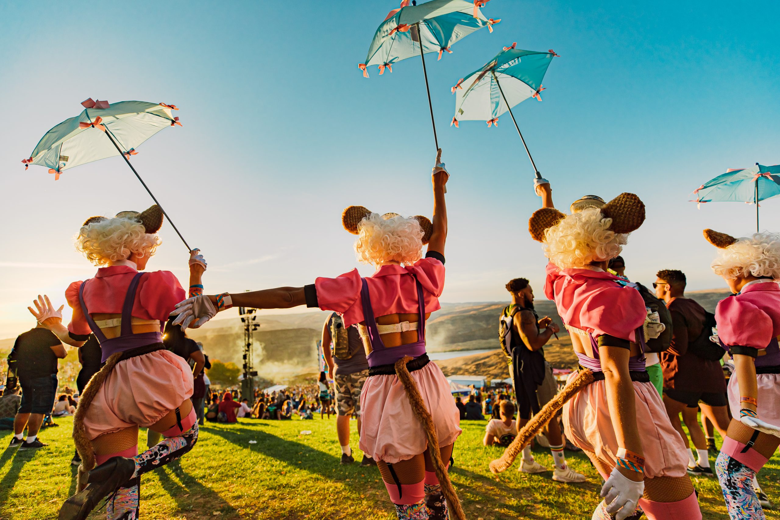 Beyond Wonderland at The Gorge 2021 | Insomniac
