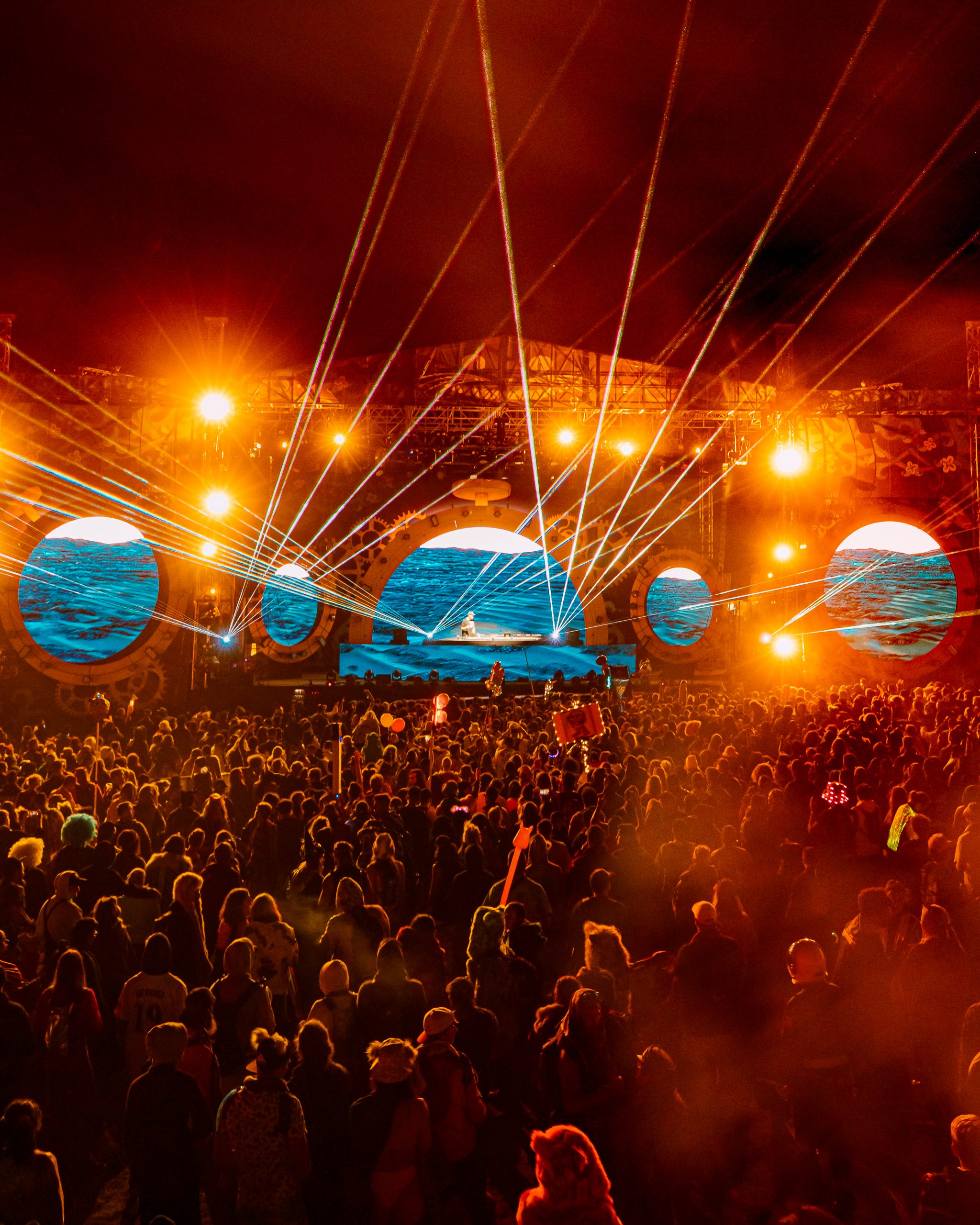 Beyond Wonderland at The Gorge 2021 | Insomniac