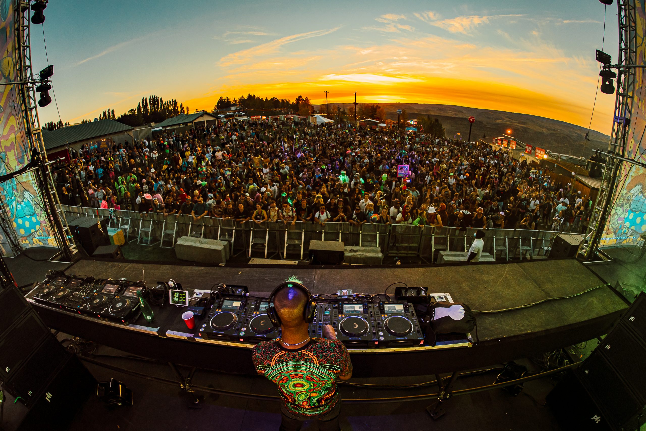 Beyond Wonderland at The Gorge 2021 | Insomniac