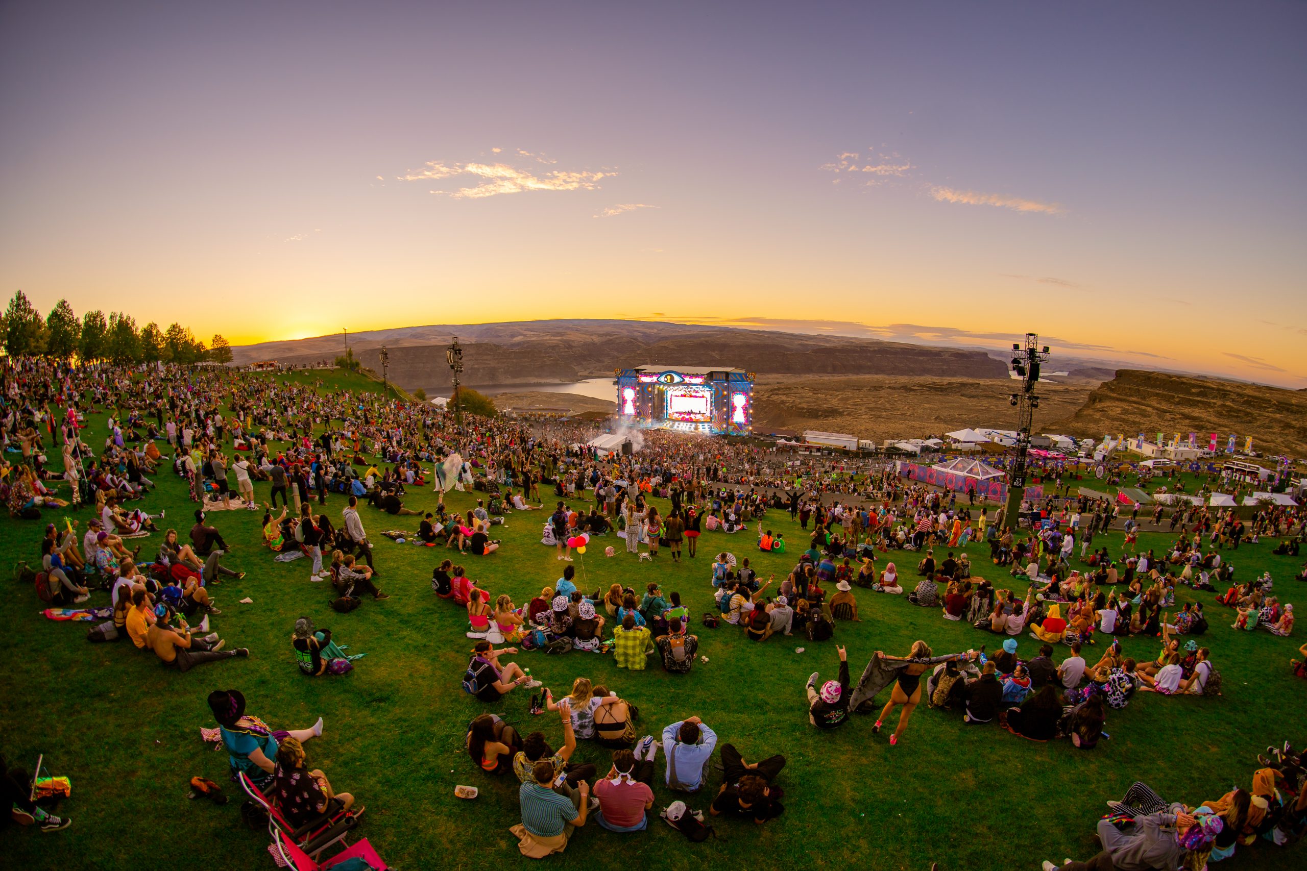 Beyond Wonderland at The Gorge 2021 | Insomniac