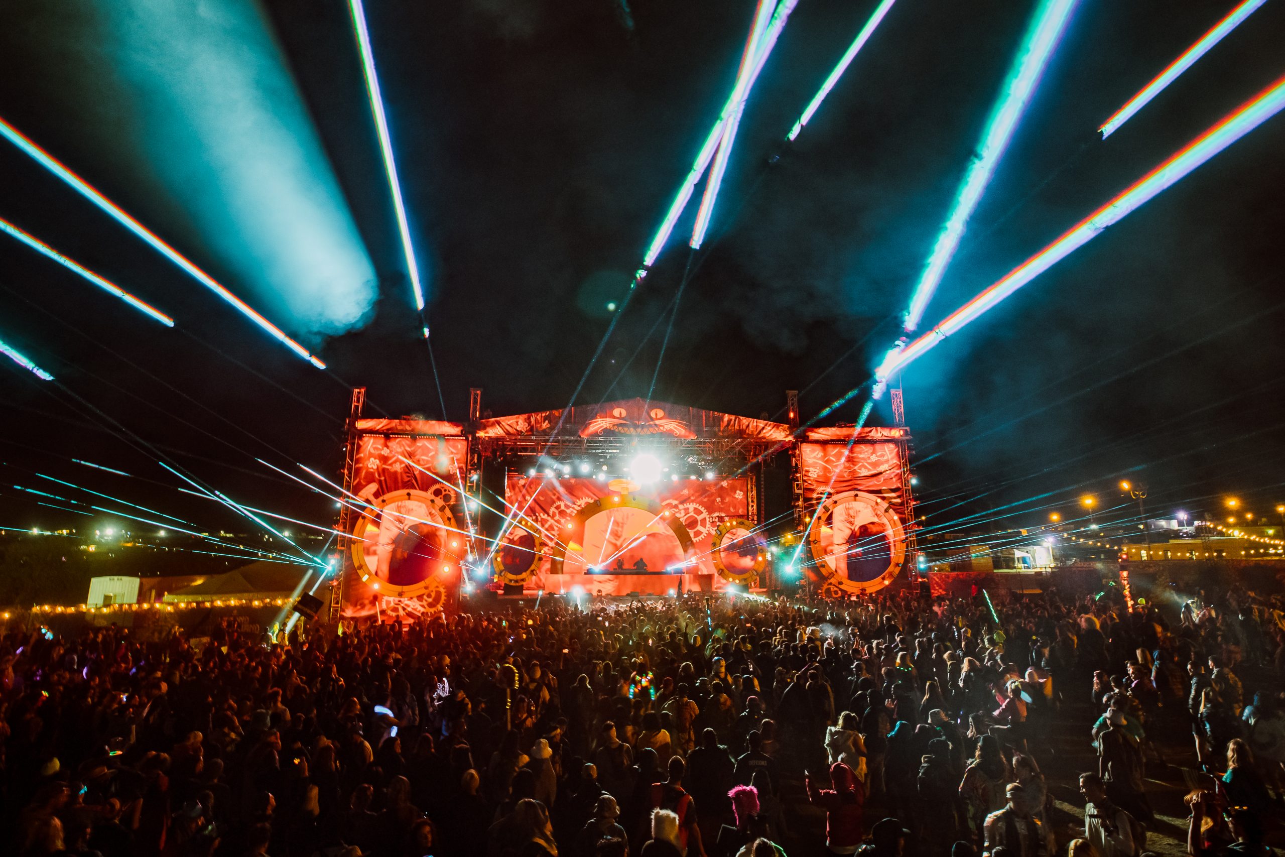 Beyond Wonderland at The Gorge 2021 | Insomniac