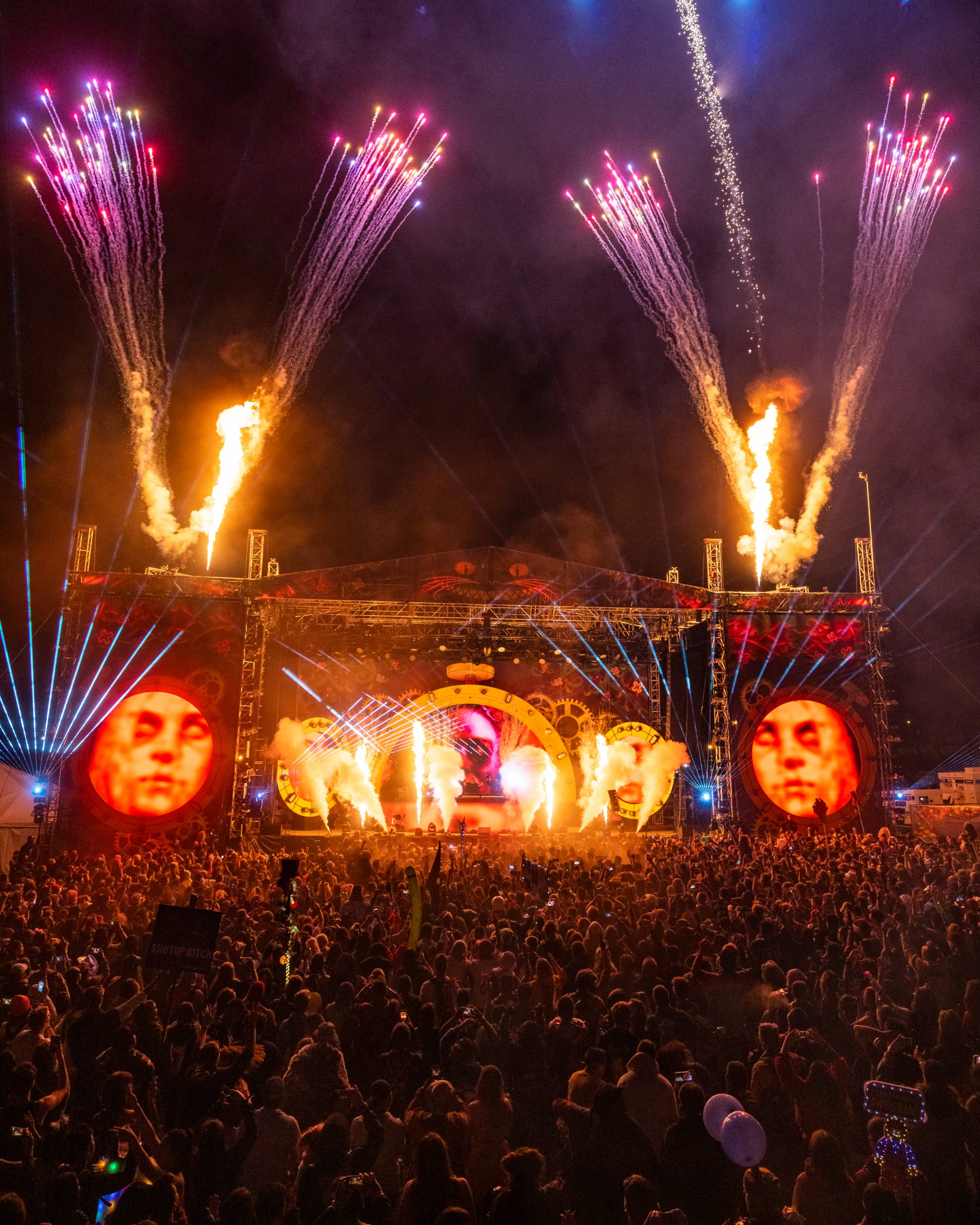 Beyond Wonderland at The Gorge 2021 | Insomniac