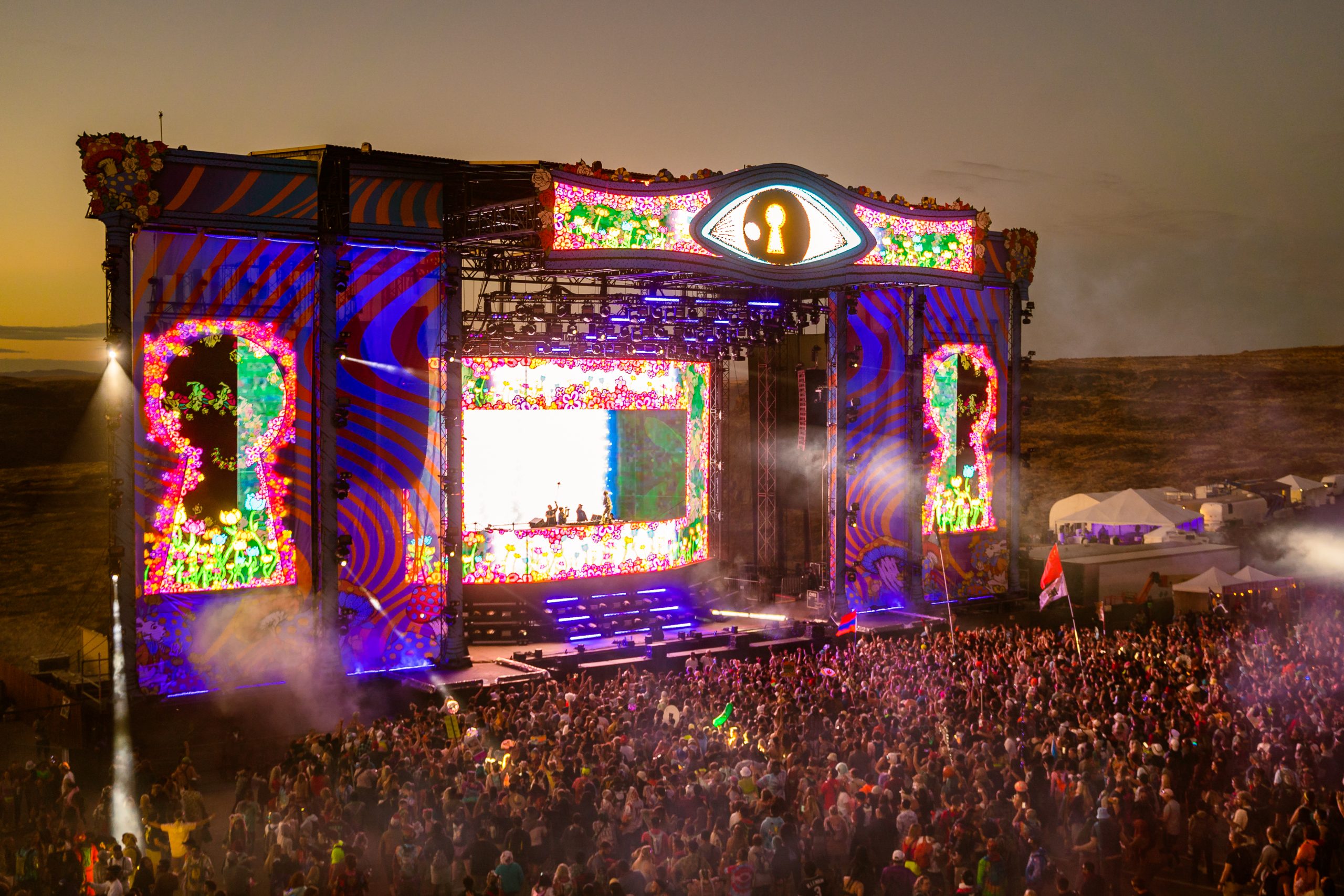 Beyond Wonderland at The Gorge 2021 | Insomniac