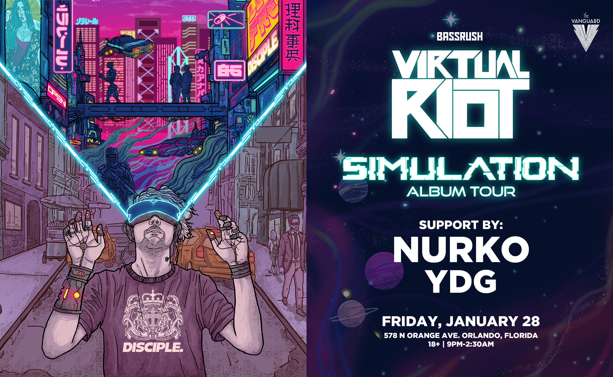 Virtual Riot – Insomniac