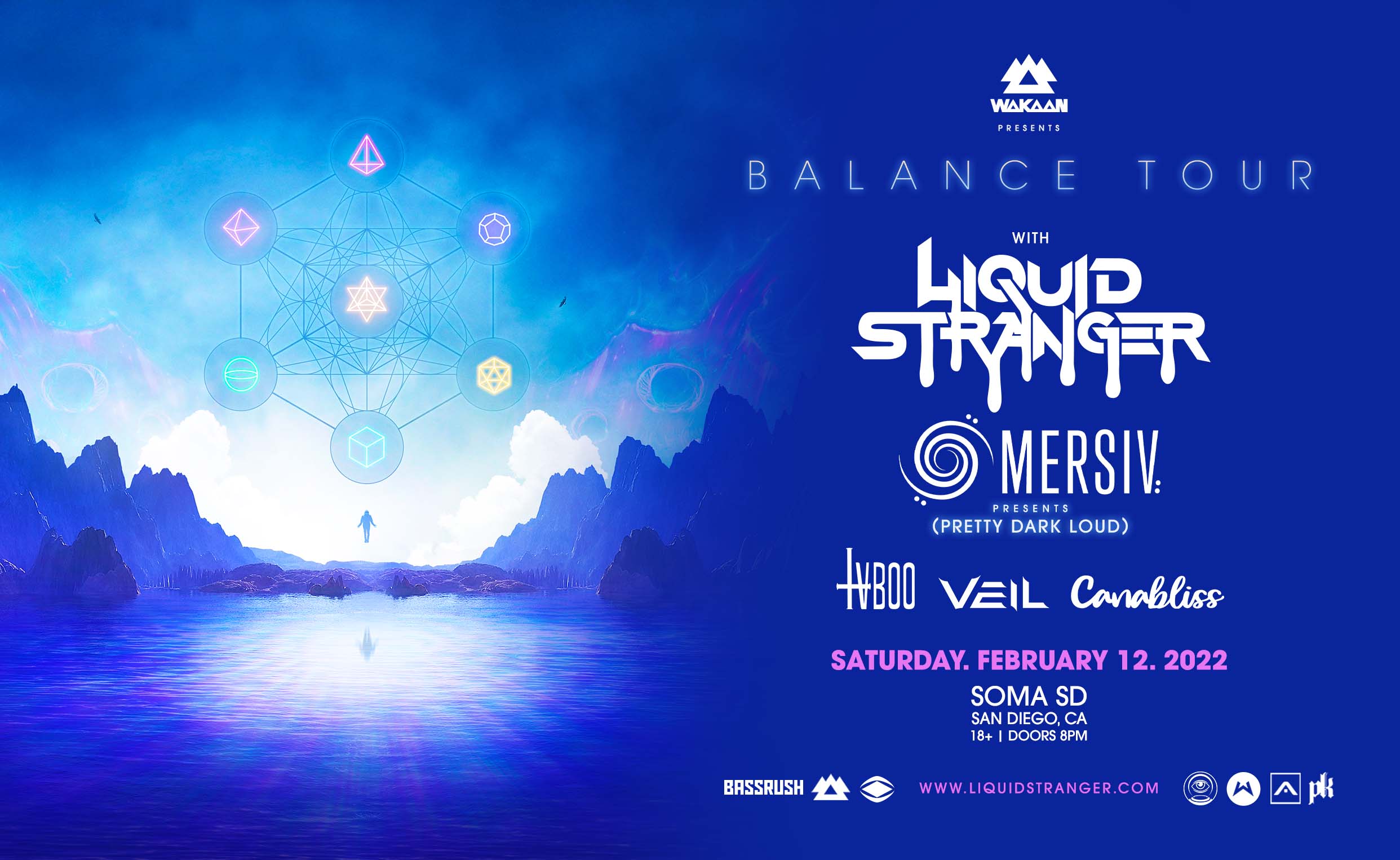 Liquid Stranger – Insomniac