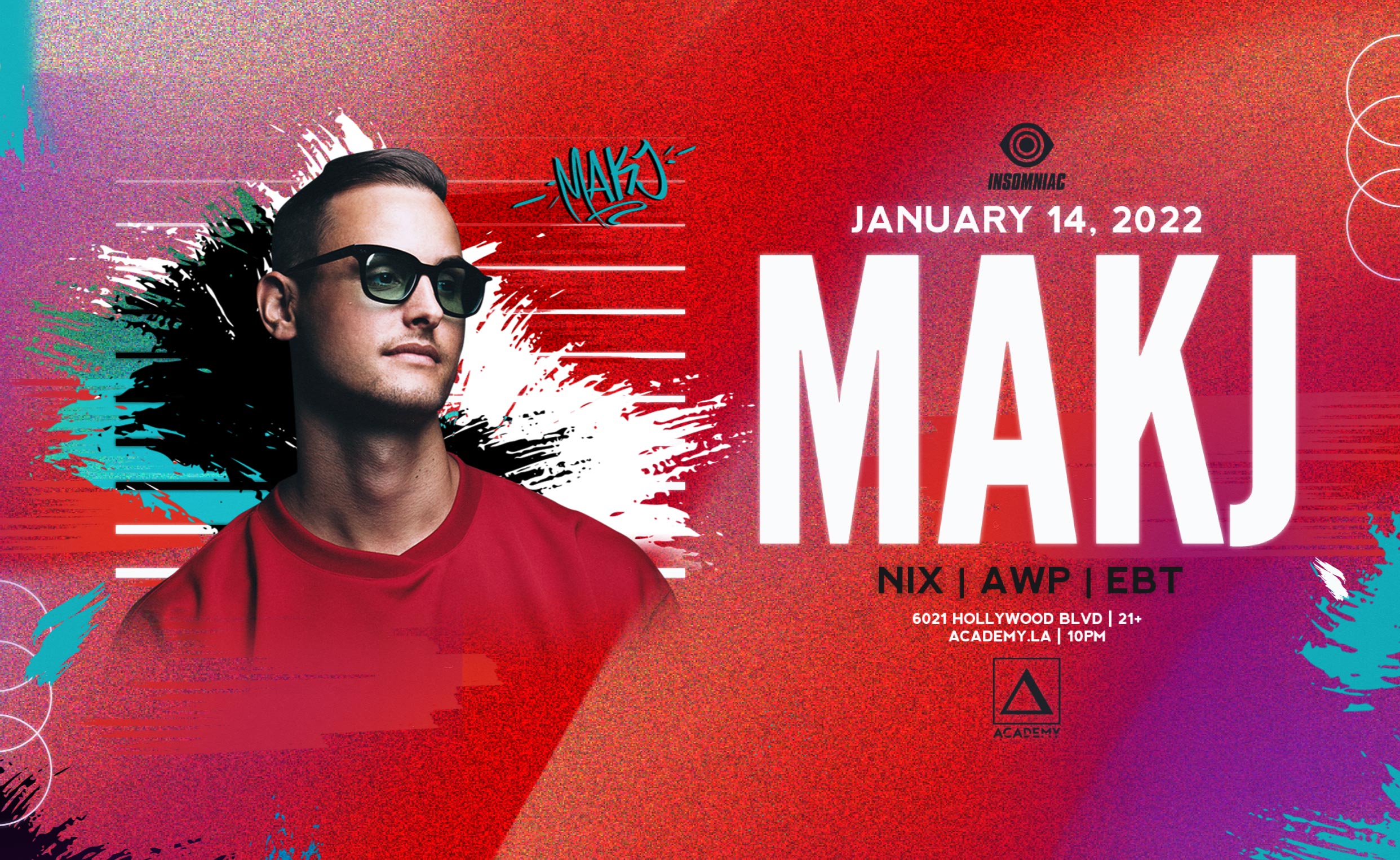 MAKJ – Insomniac