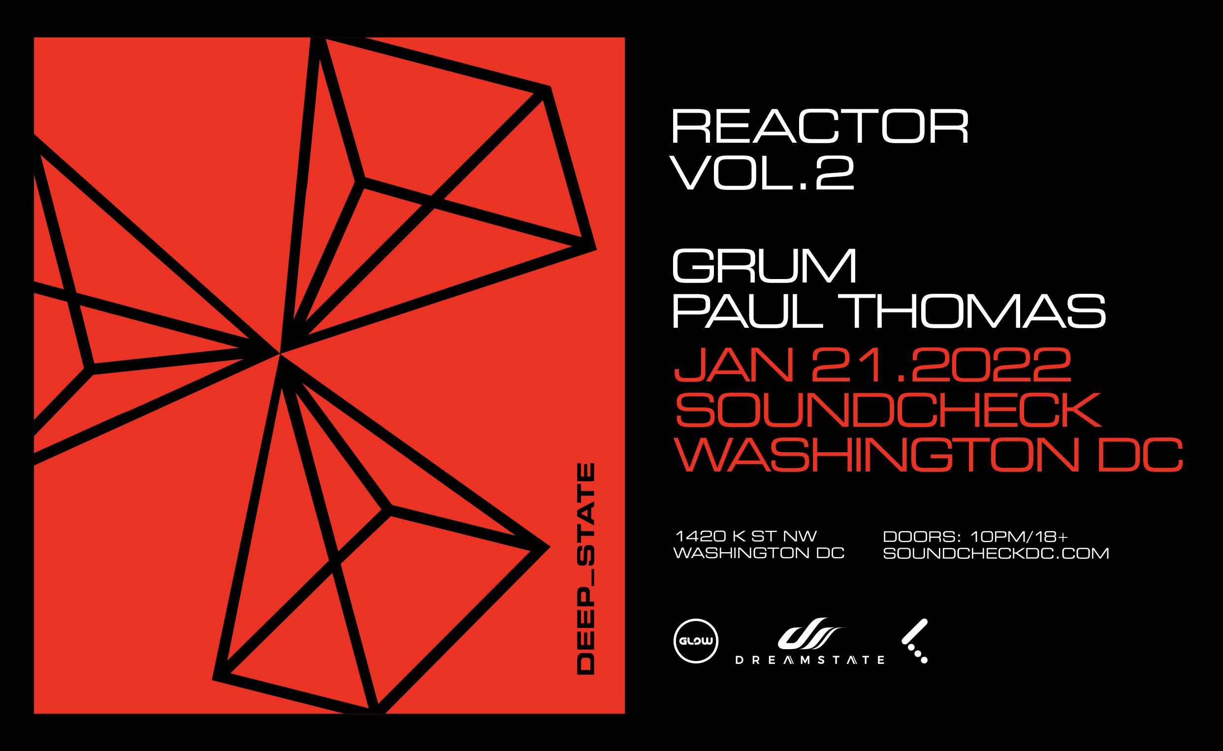 Grum: Reactor Vol. 2 – Insomniac