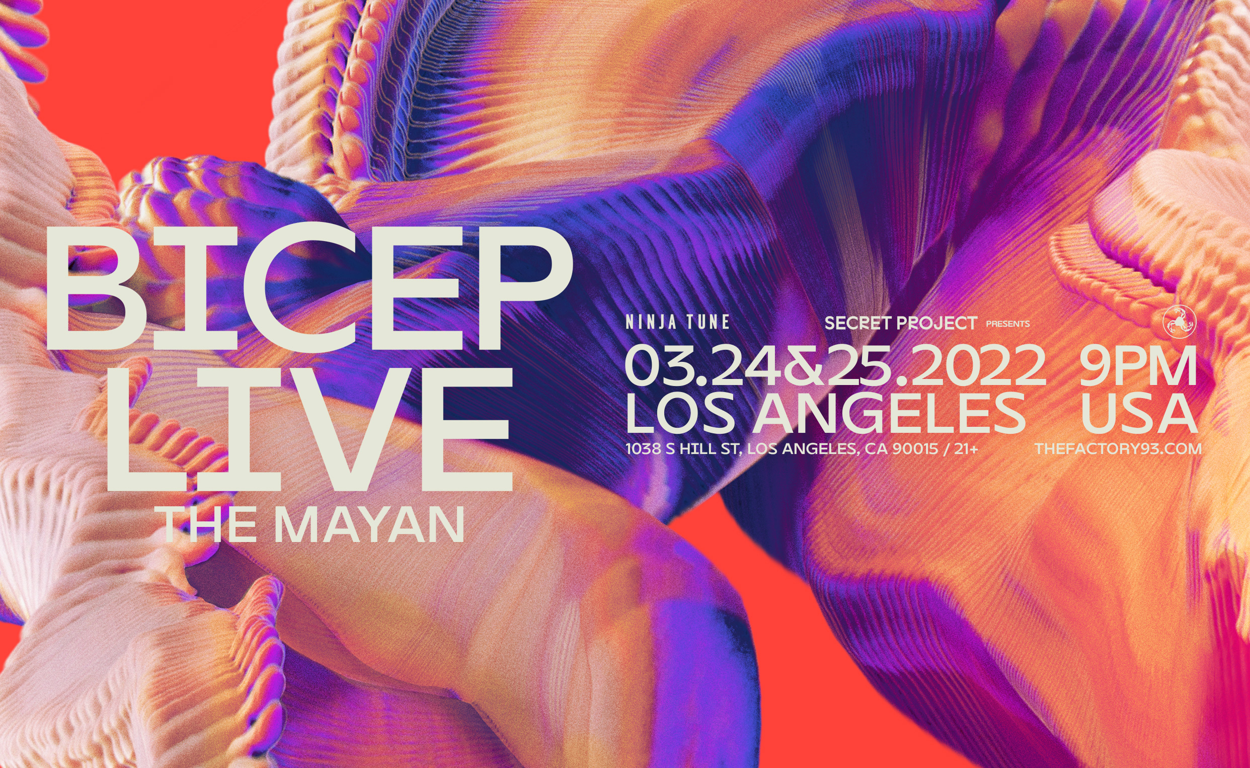 Bicep (Live) – Insomniac