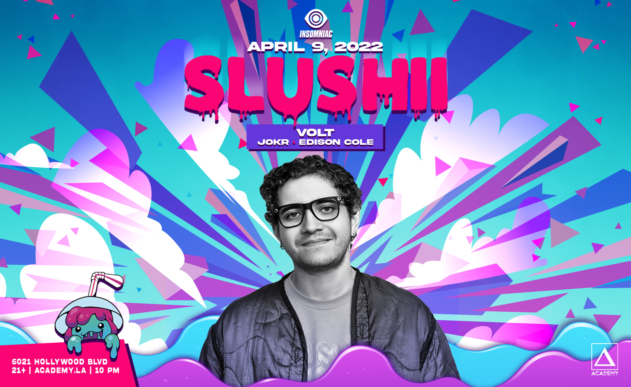 Slushii – Insomniac