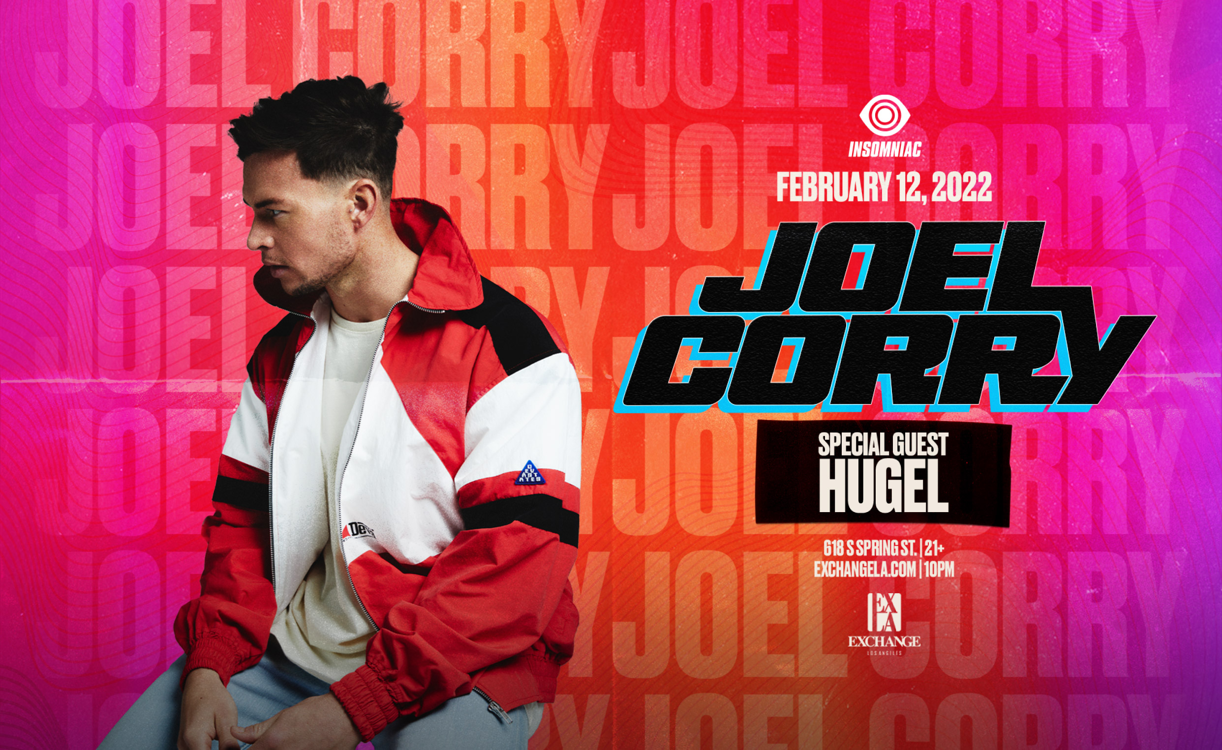 Joel Corry – Insomniac