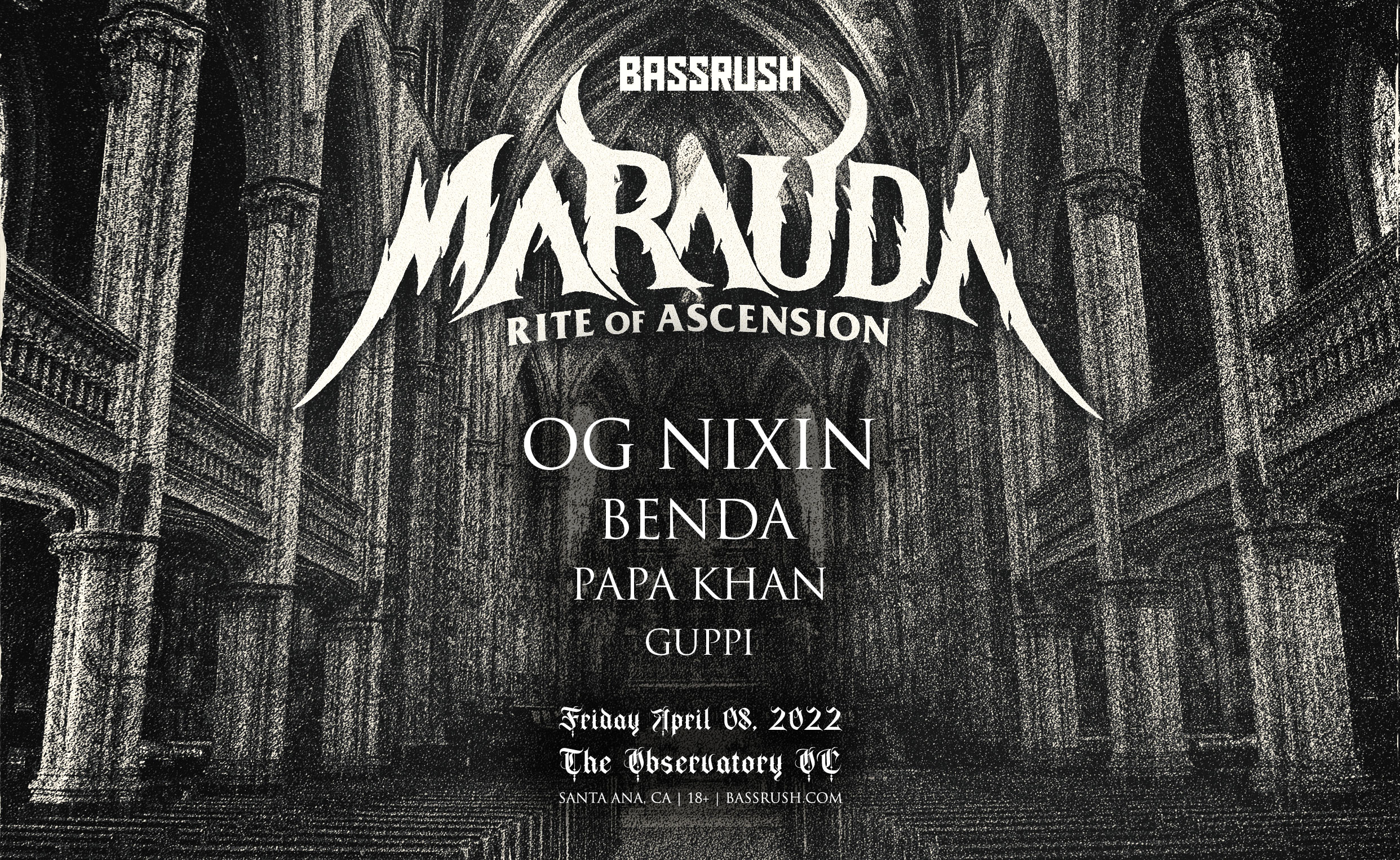 Marauda – Insomniac