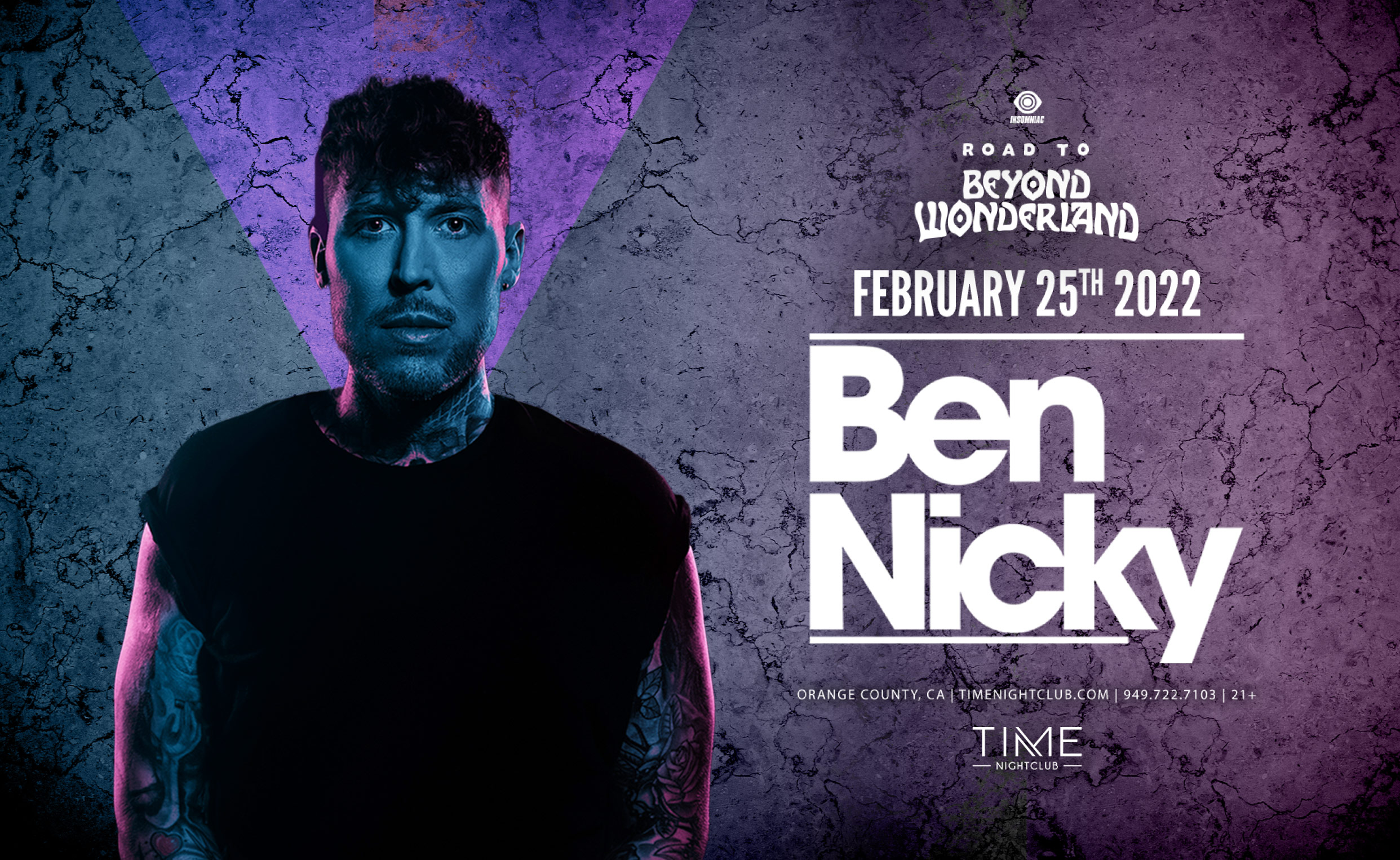 Ben Nicky – Insomniac