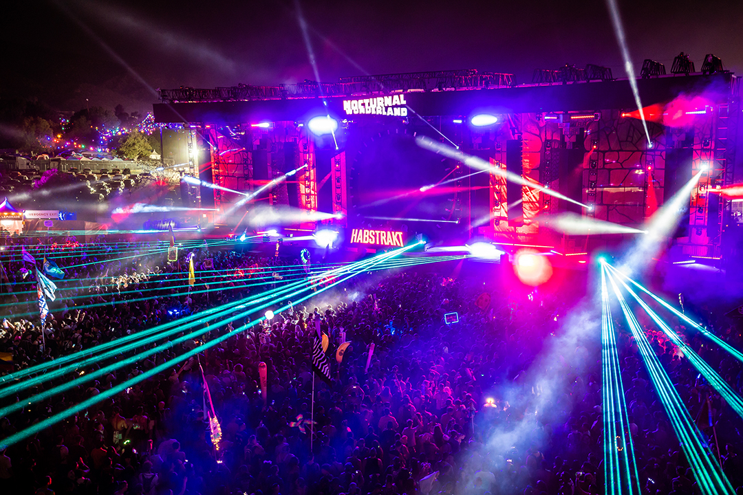 Nocturnal Wonderland 2021 | Insomniac