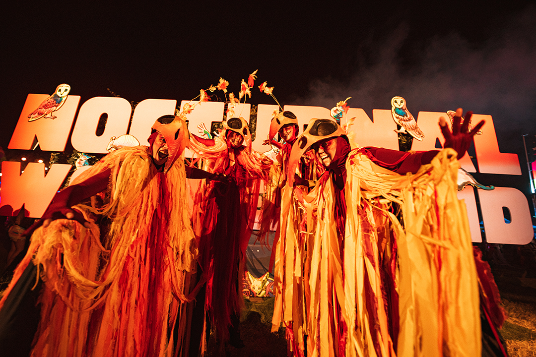 Nocturnal Wonderland 2021 | Insomniac