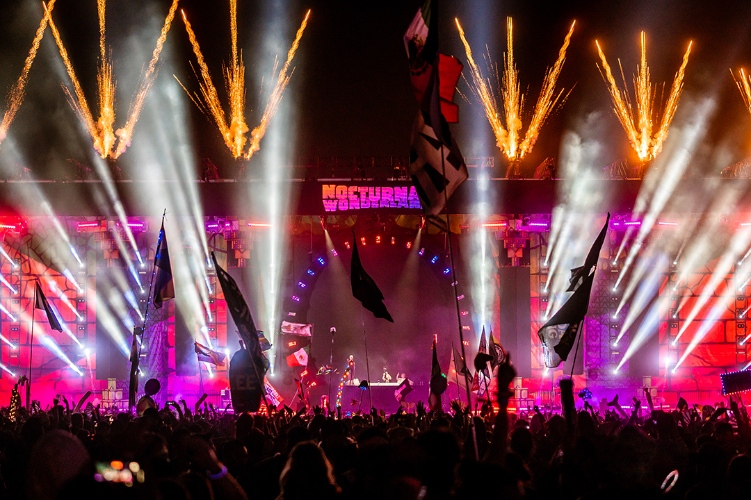 Nocturnal Wonderland 2021 | Insomniac