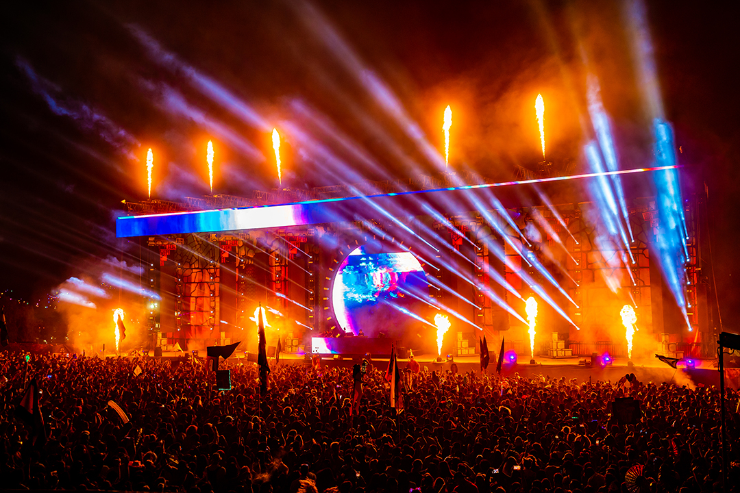 Nocturnal Wonderland 2021 | Insomniac