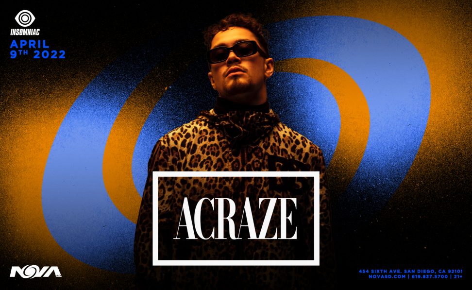 Acraze – Insomniac