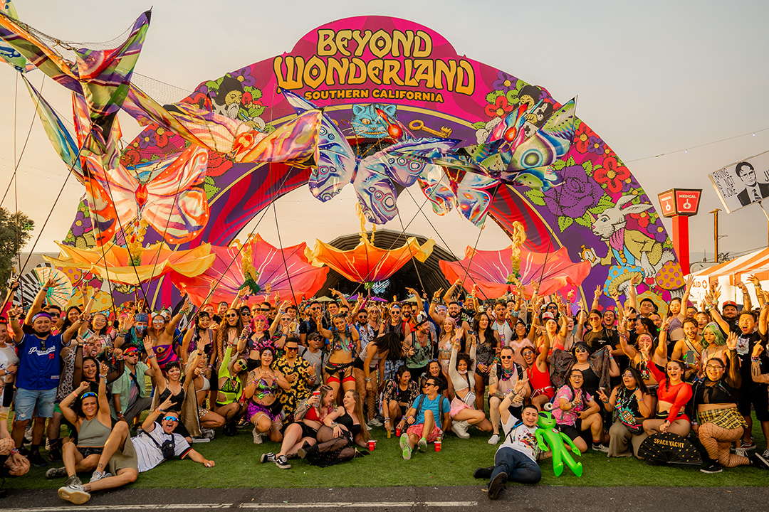 Beyond Wonderland Southern California 2021 | Insomniac
