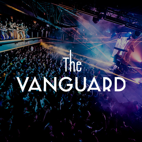 The Vanguard | Insomniac